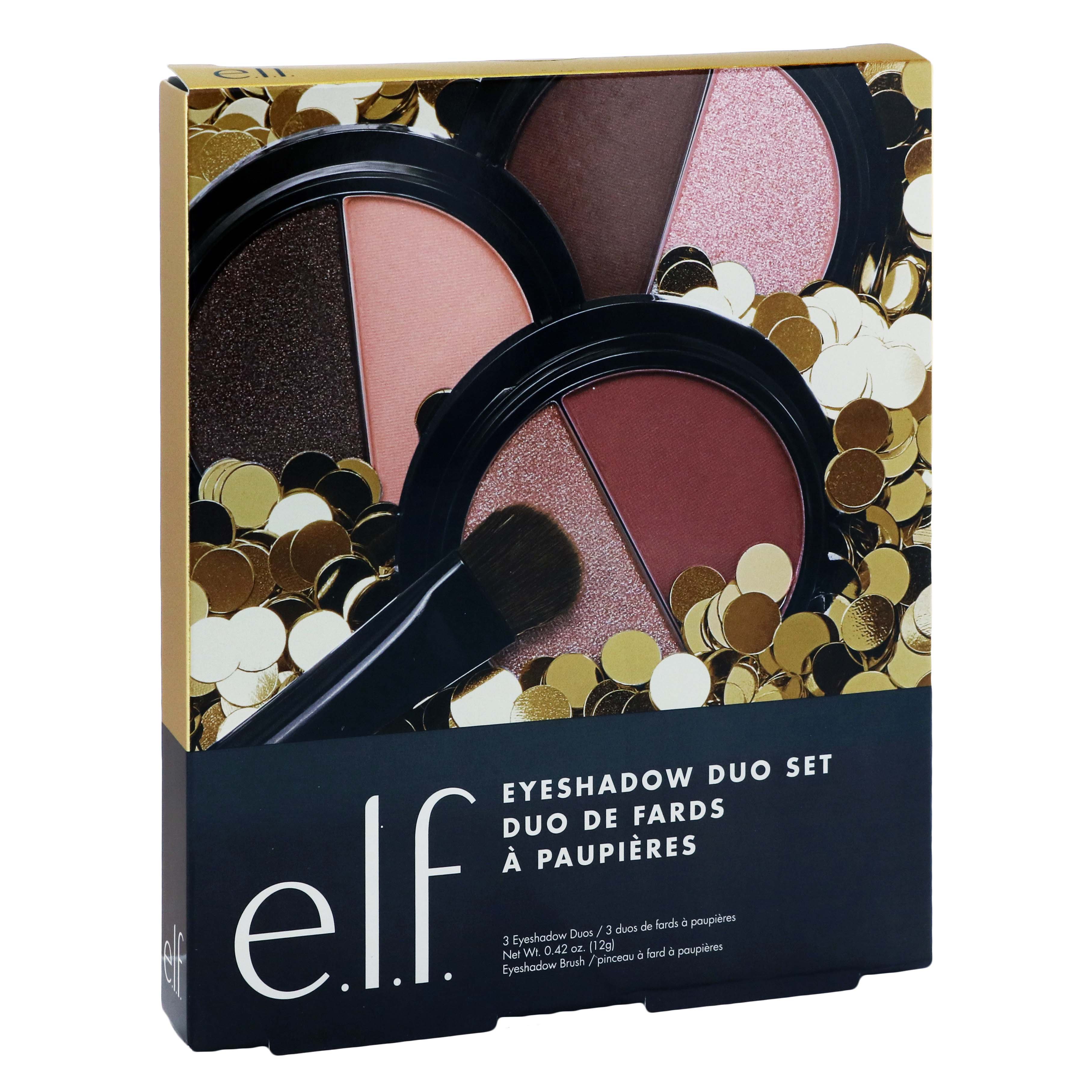 e.l.f. Eyeshadow Duo Set - Shop Eyeshadow at H-E-B