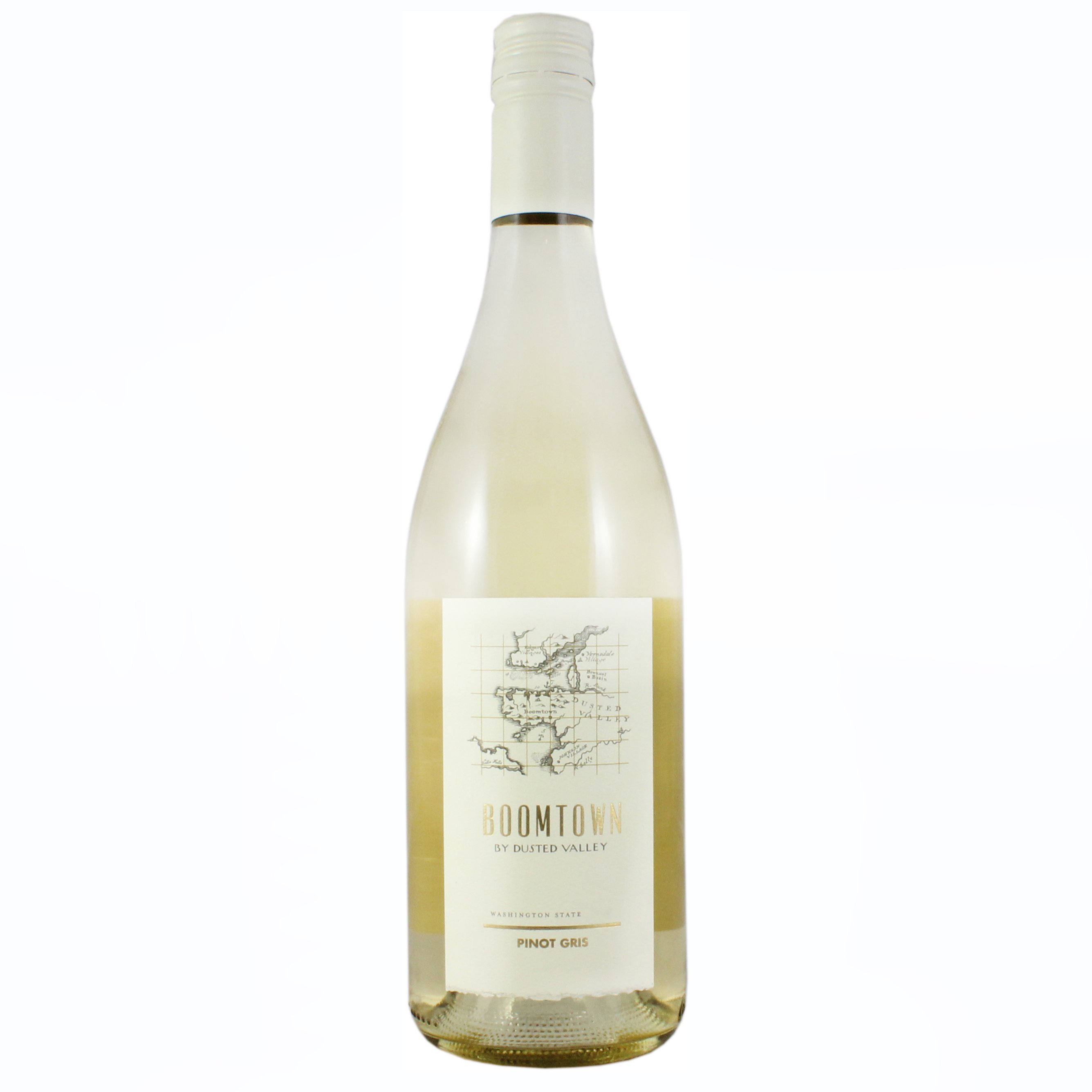 Boomtown Pinot Gris, 750 mL | Central Market - Really Into Food