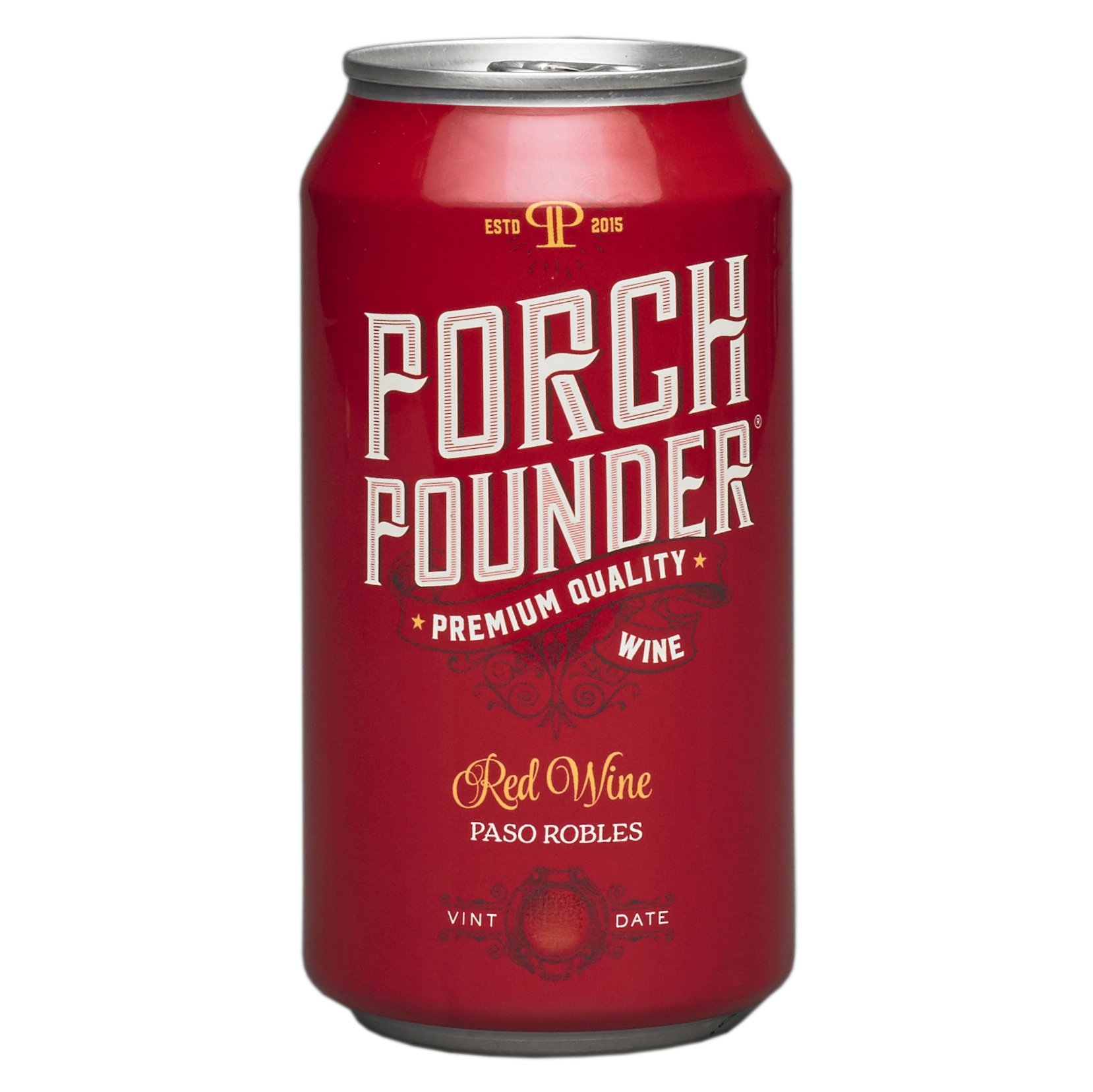 Porch Pounder Red Wine - Shop Wine at H-E-B