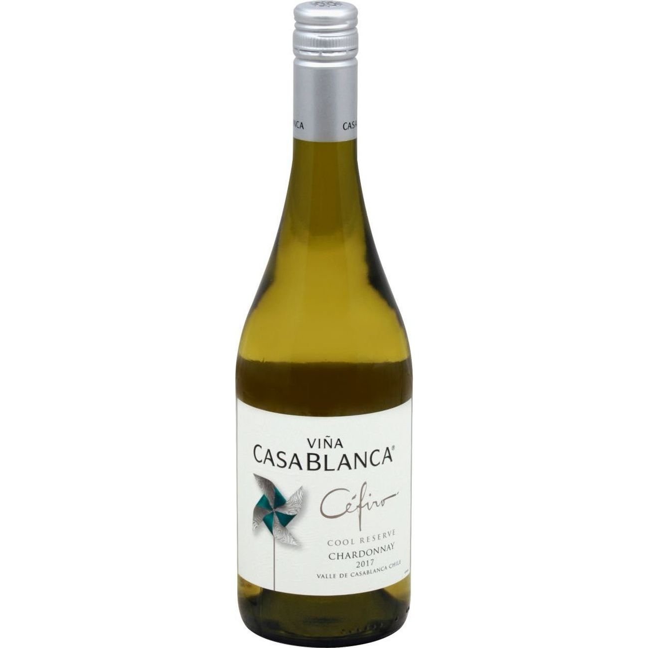 Cefiro Vina Casablanca Chardonnay - Shop Wine at H-E-B