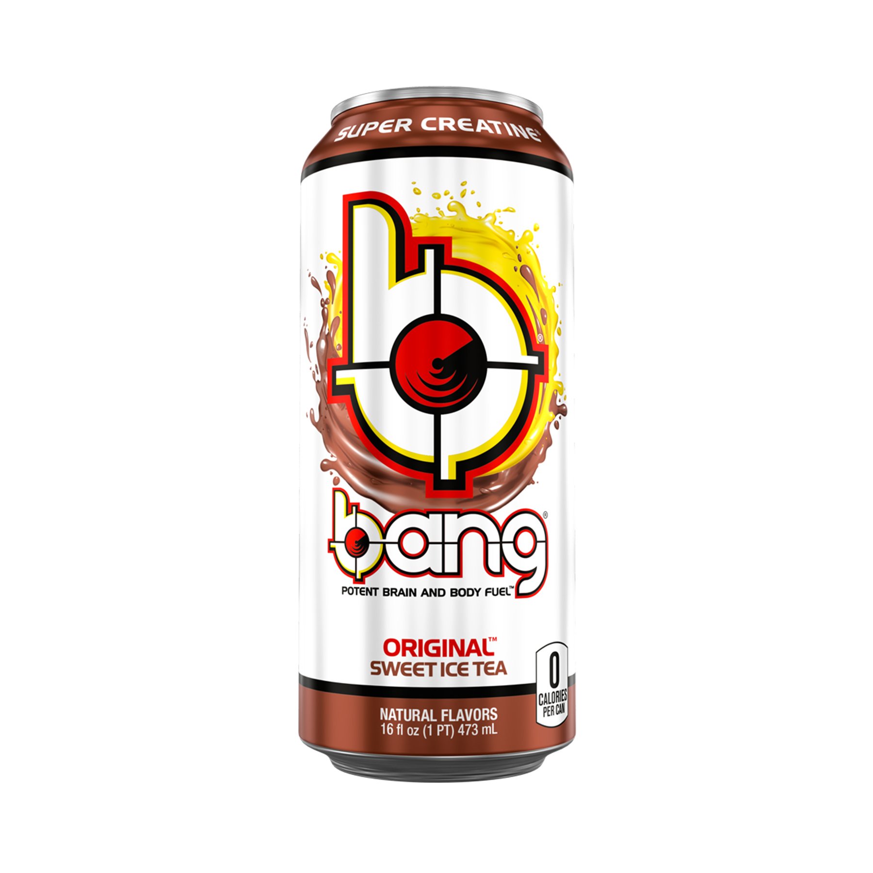 VPX Bang Energy Drink - Original Sweet Ice Tea - Shop Sports & energy ...