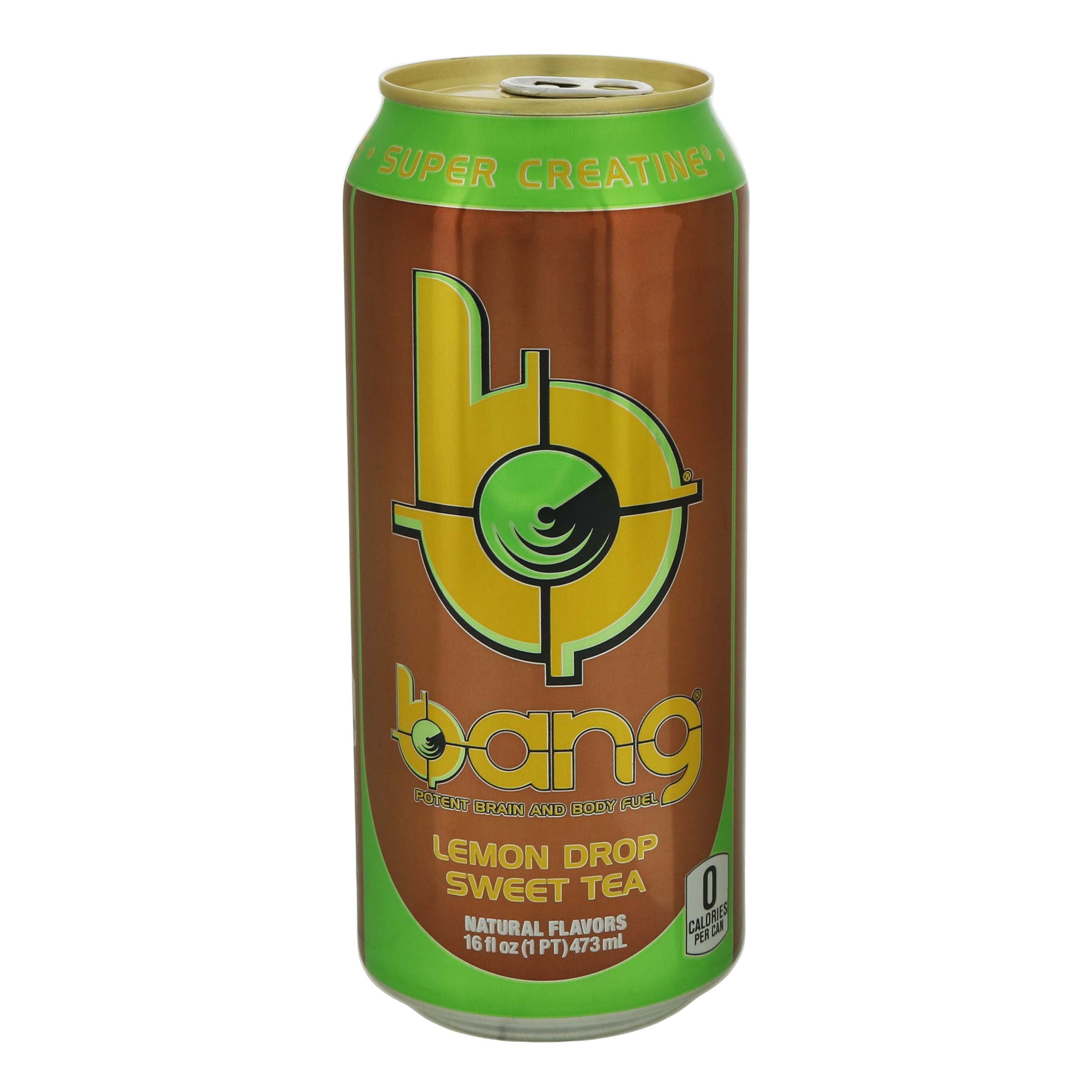 VPX Bang Energy Drink - Lemon Drop Sweet Tea - Shop Sports & energy ...
