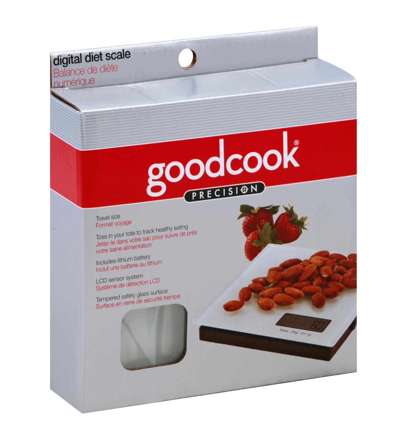 GoodCook Precision Digital Scale - Shop Utensils & gadgets at H-E-B