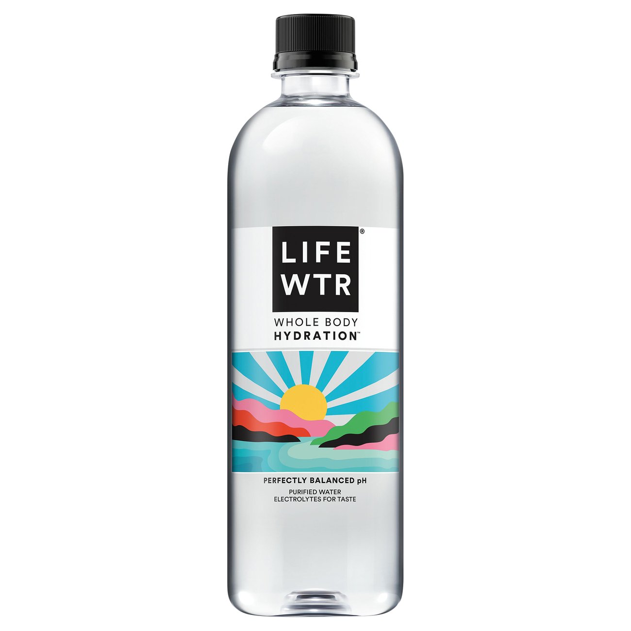 LifeWtr Purified Water - Shop Water at H-E-B