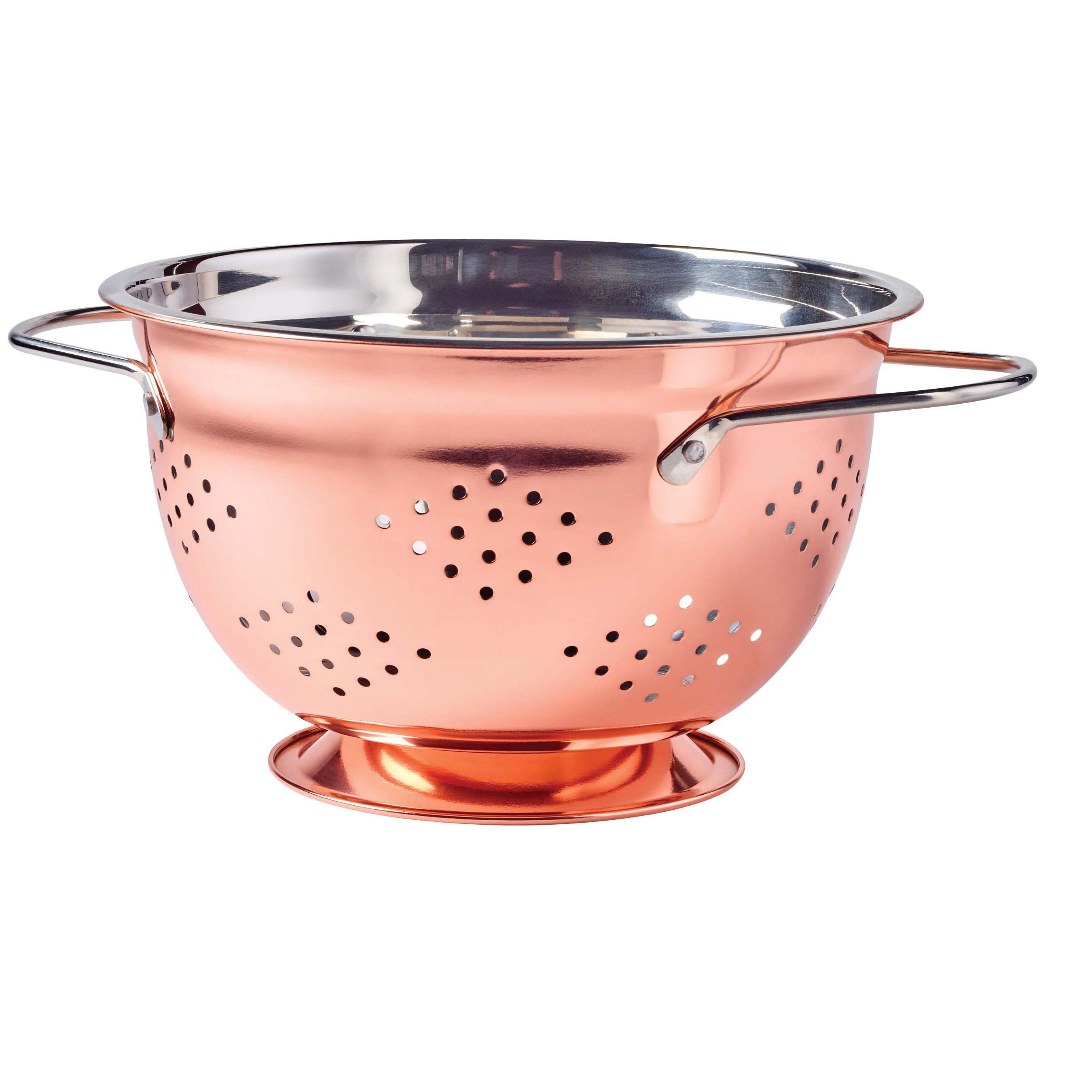 chefstyle Copper Colander - Shop Utensils & gadgets at H-E-B