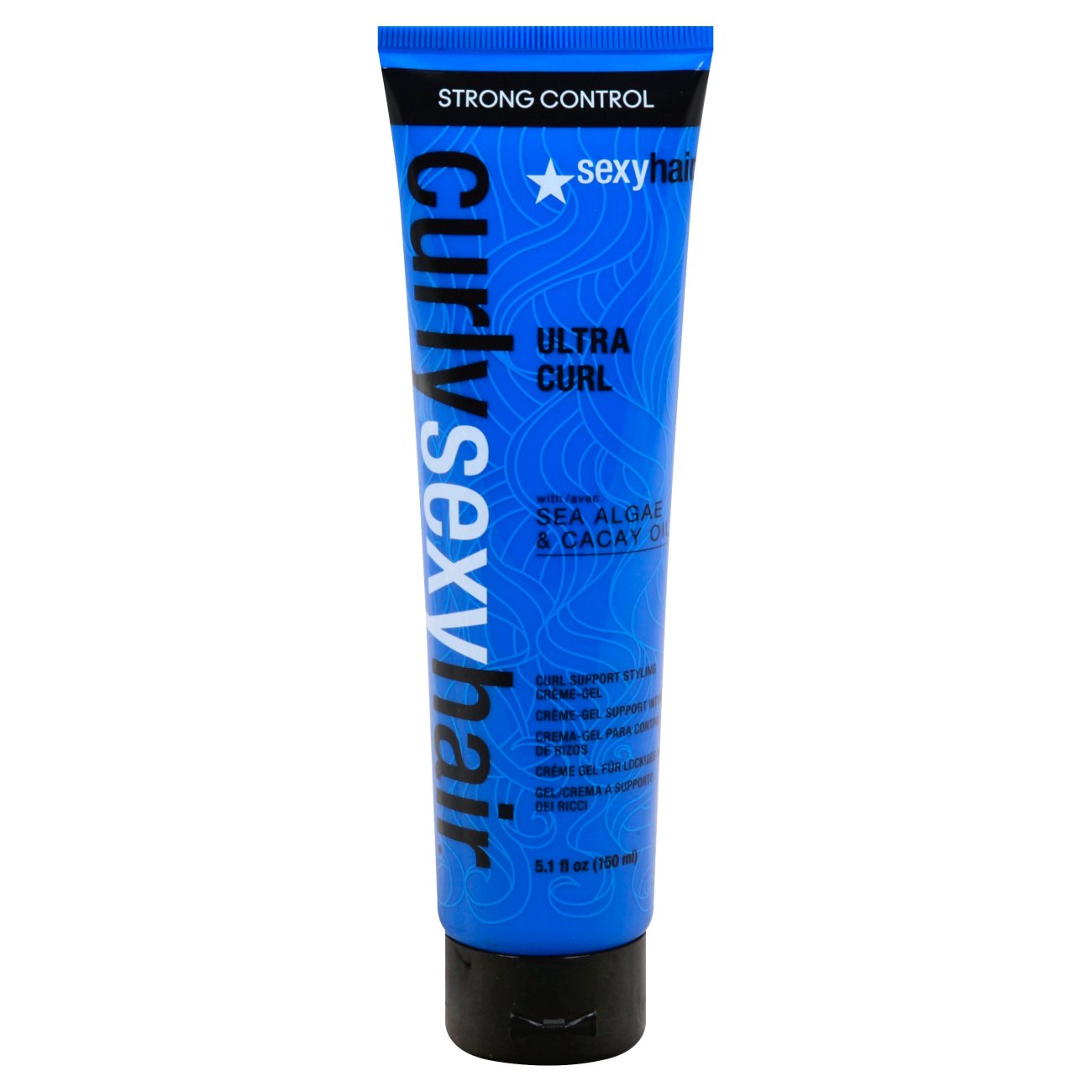 SexyHair Ultra Curl Support Styling Creme-Gel - Shop Styling products ...