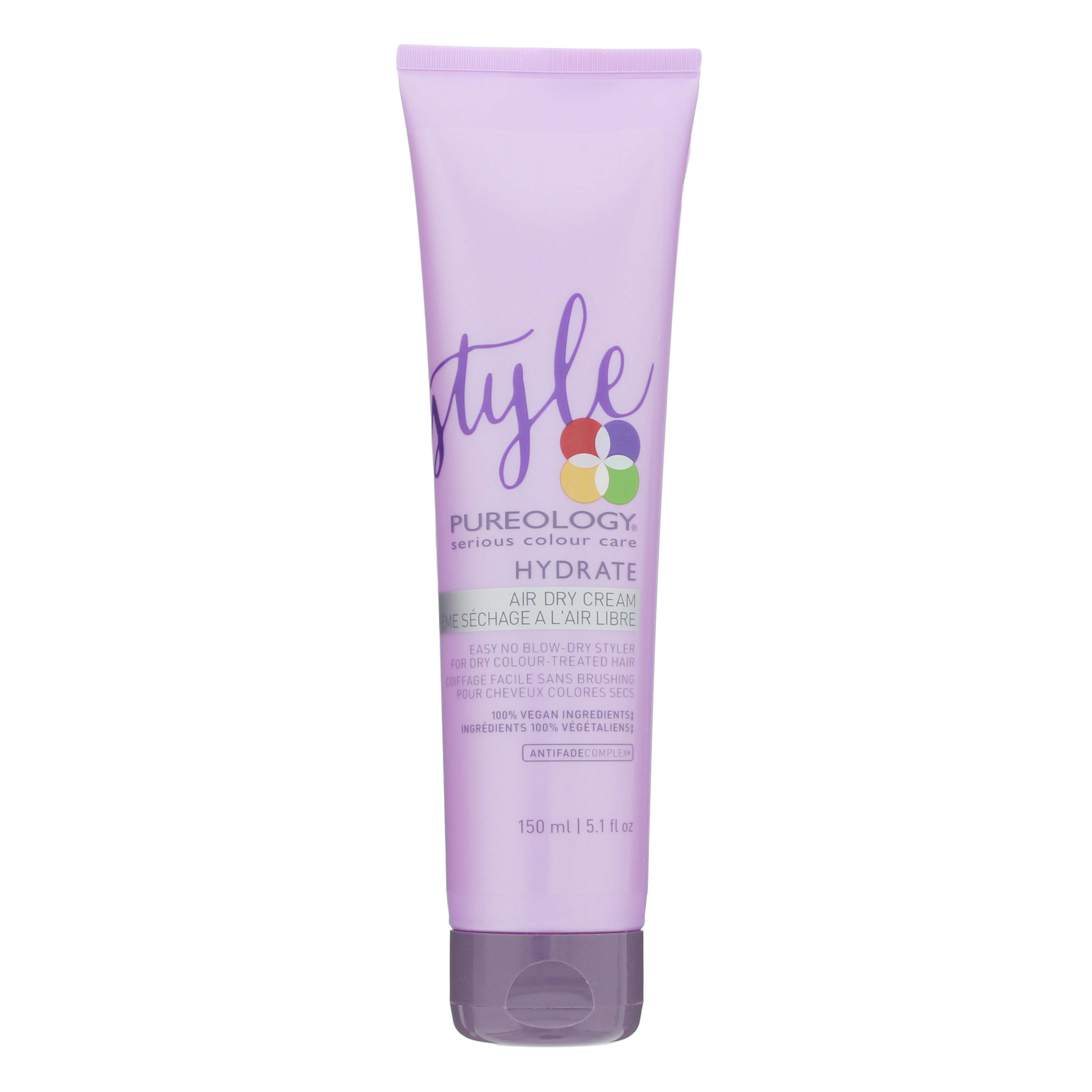 Pureology Hydrate Air Dry Cream - Shop Hair Care at H-E-B