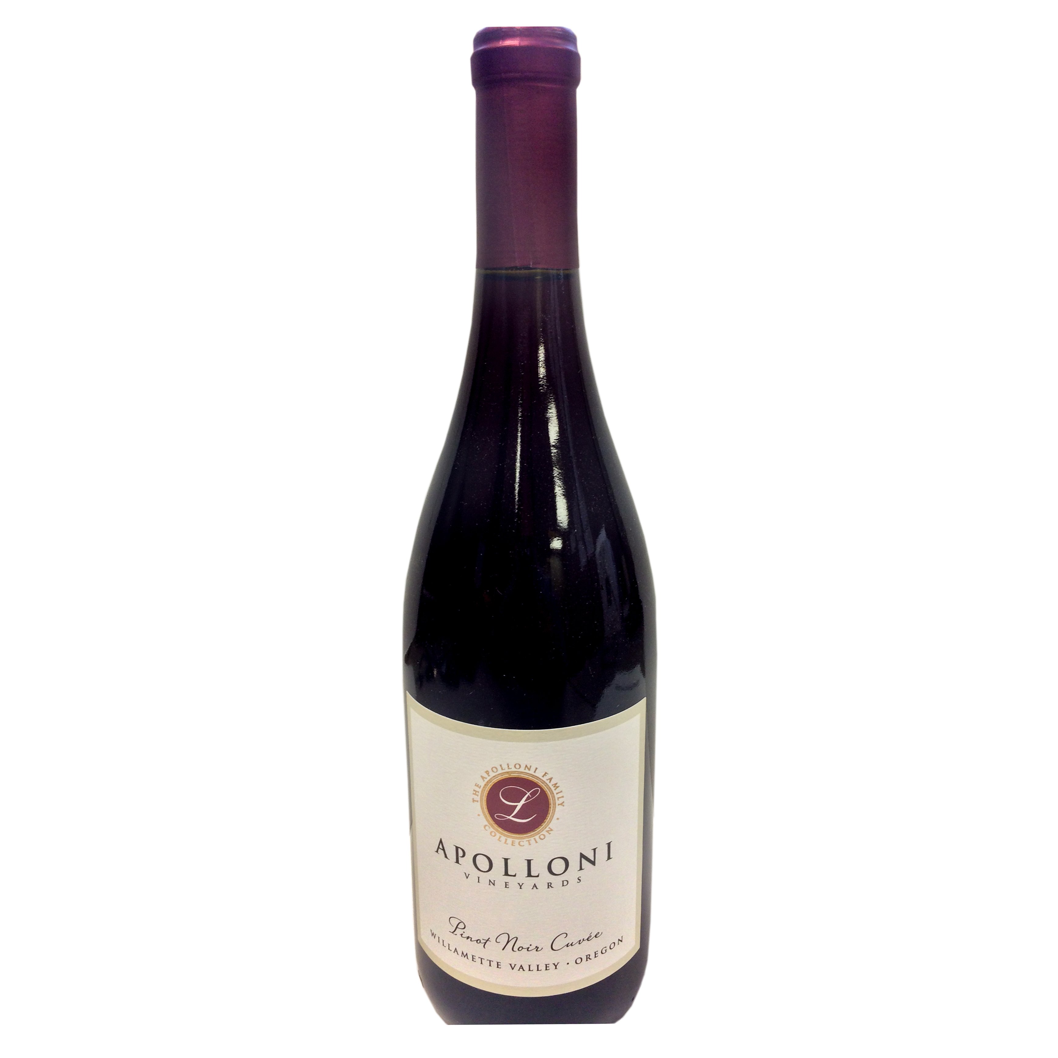 Apolloni Pinot Noir Cuvee - Shop Wine at H-E-B