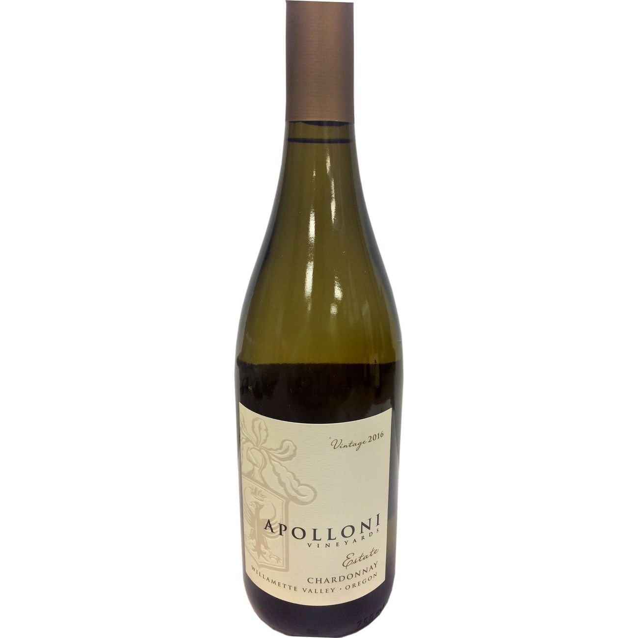 Apolloni Estate Chardonnay, 750 mL | Central Market - Really Into Food
