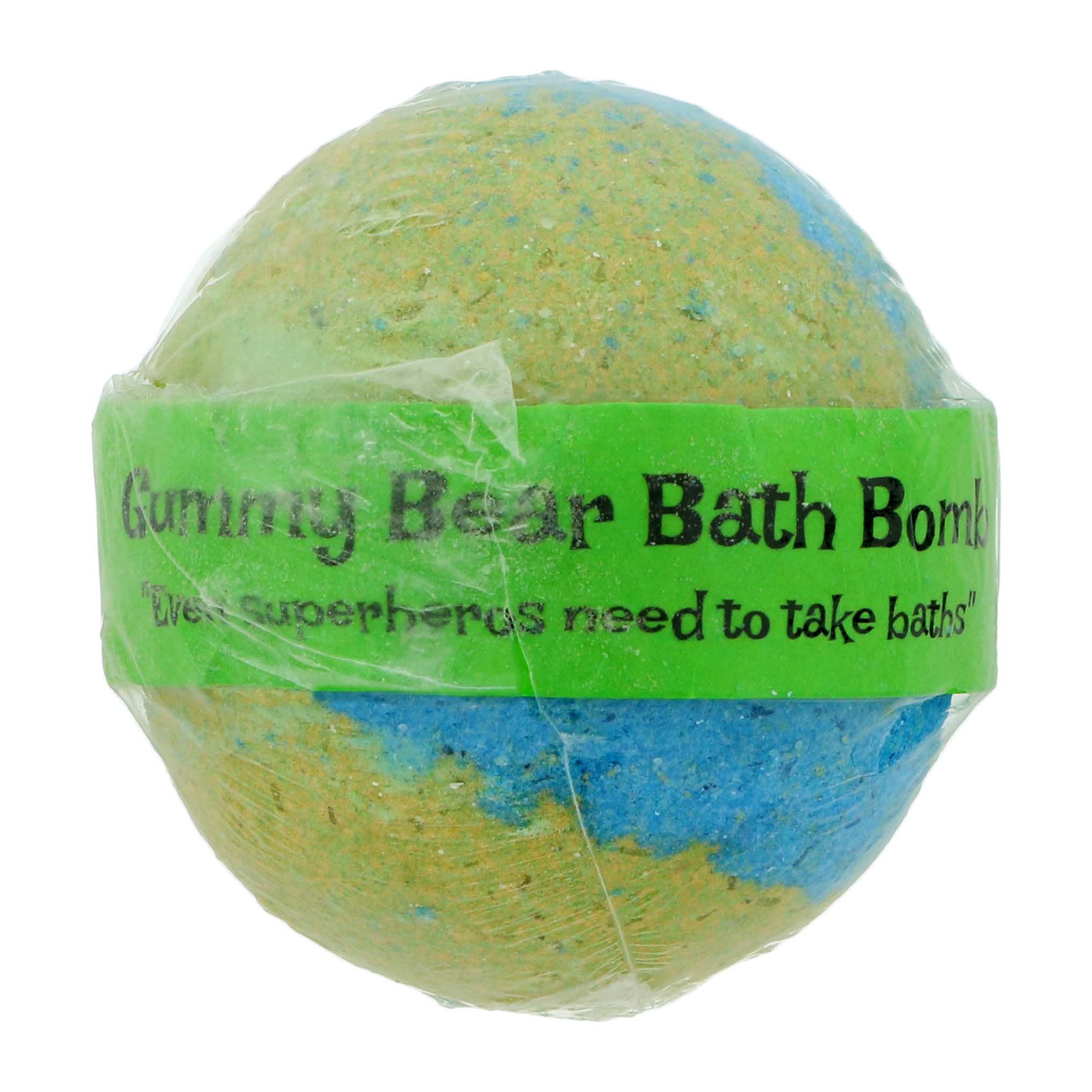 Sky Organics Gummy Bear Bath Bomb - Shop Bath & Hair Care at H-E-B