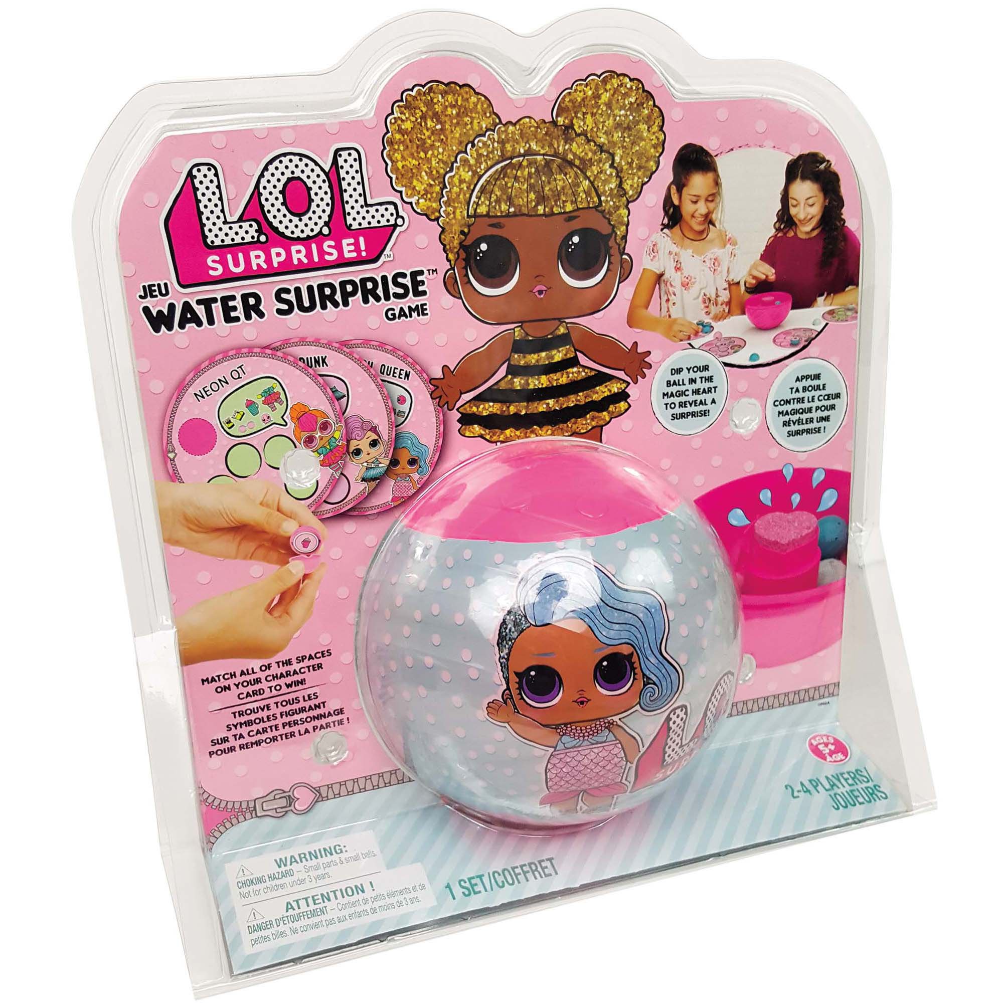 Lol Surprise Water Surprise Game - Shop at H-E-B