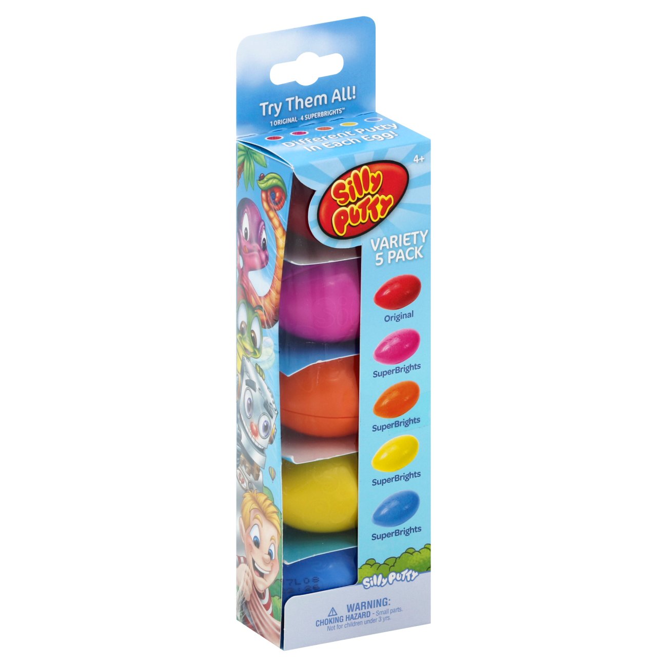 Crayola Silly Putty - Shop Craft basics at H-E-B