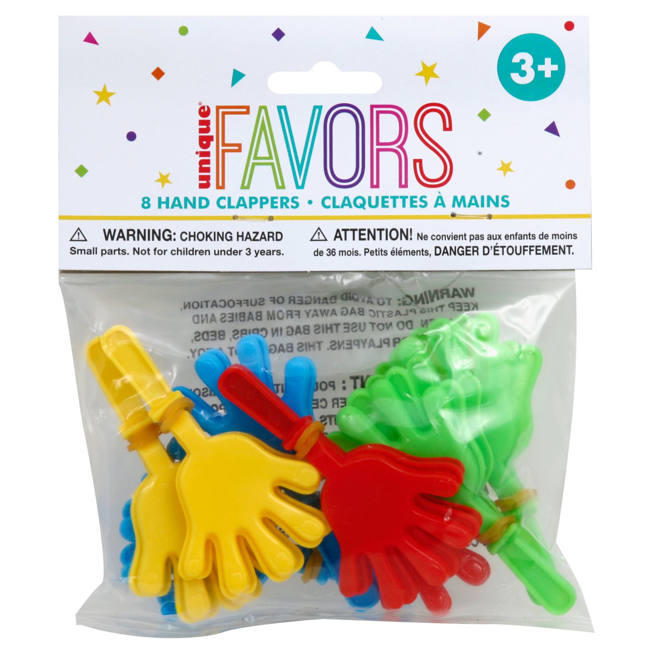 unique Hand Clapper Party Favors - Shop Favors at H-E-B