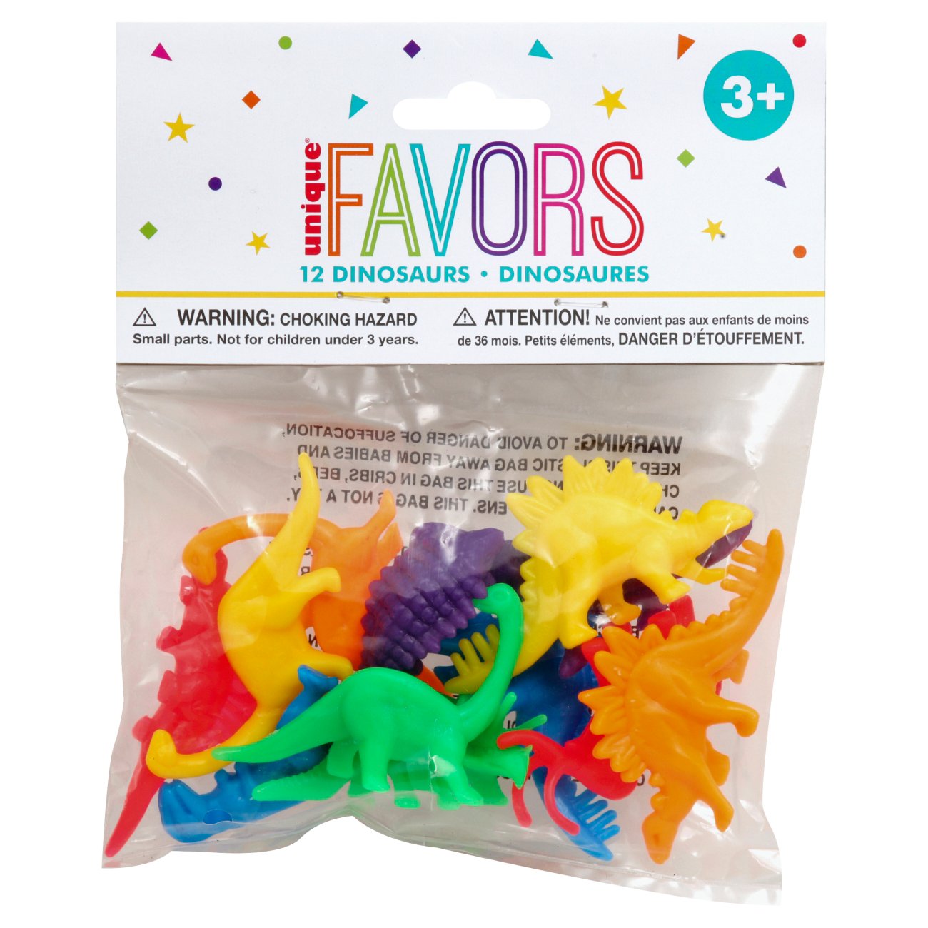 unique Assorted Dinosaurs Party Favors - Shop Favors at H-E-B