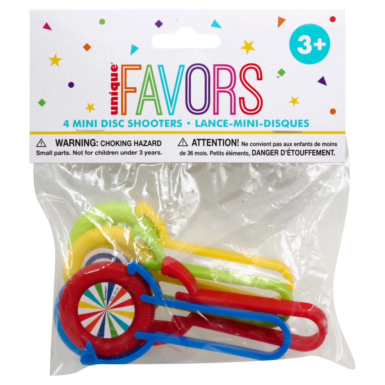 Unique Disc Shooters - Shop Favors at H-E-B