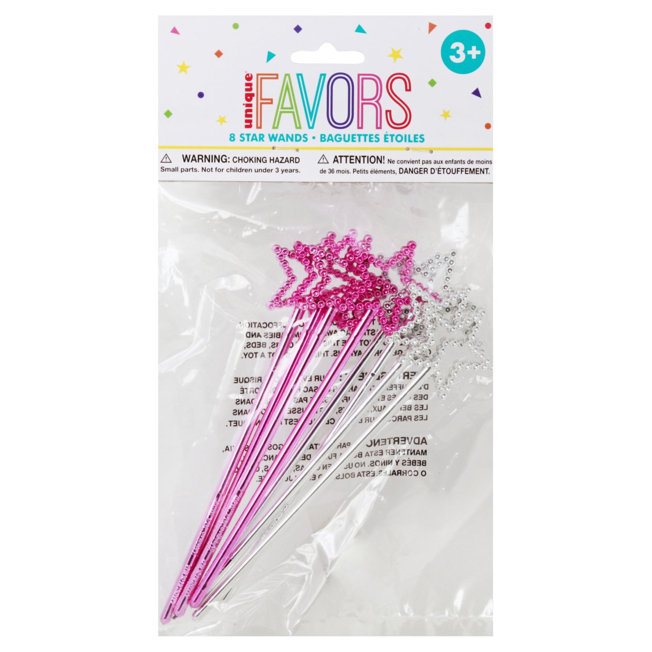 Unique Mini Star Wands - Shop Favors at H-E-B