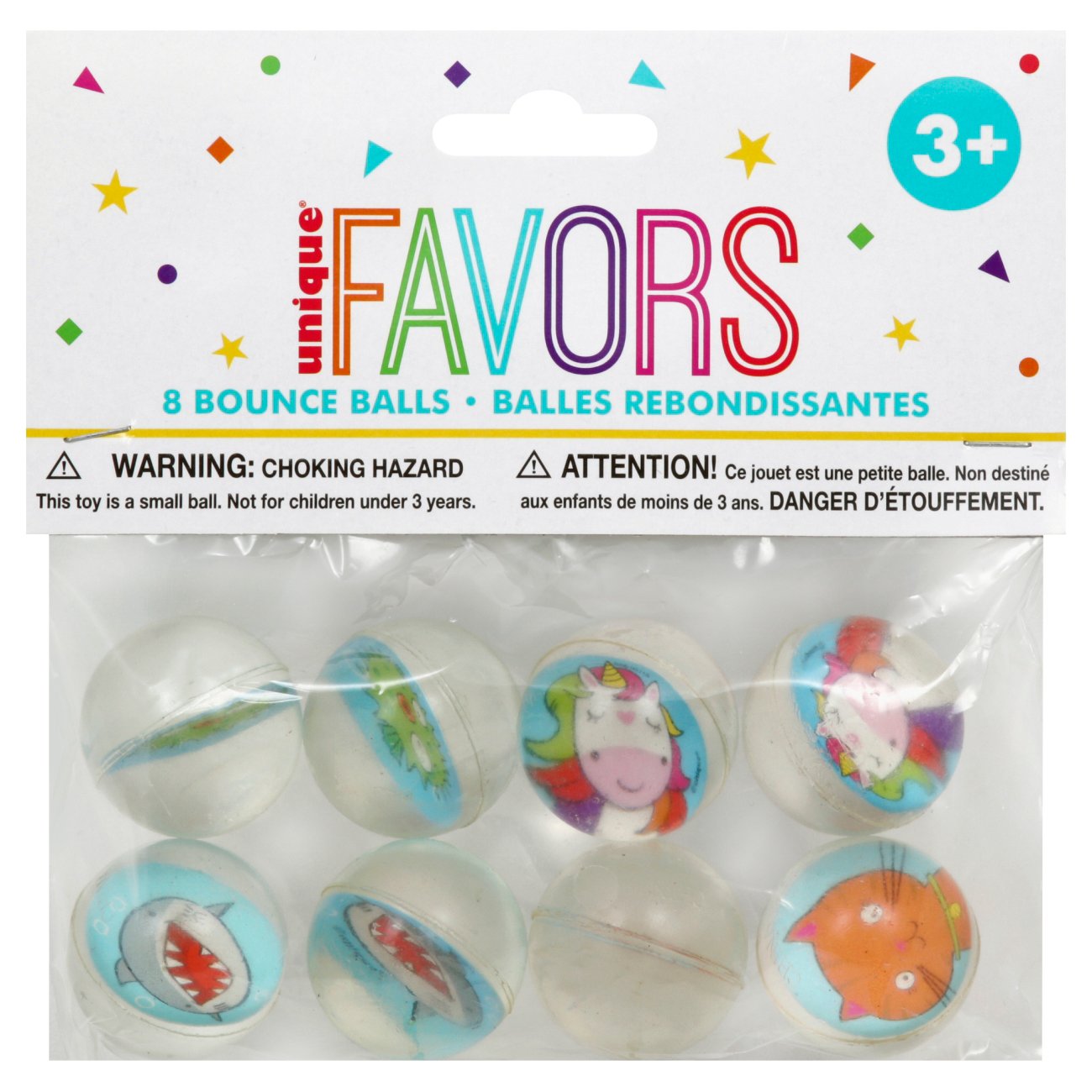 Unique High Bounce Balls - Shop Favors at H-E-B