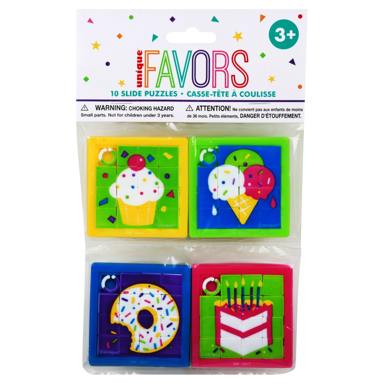 Unique Slide Puzzles - Shop Favors at H-E-B