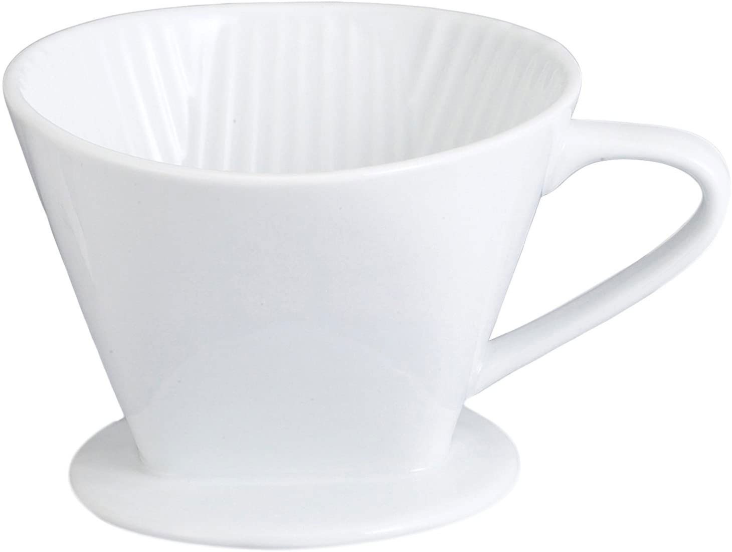 Harold Import Company Coffee Filter Cone Porcelain, No 4 | Central ...