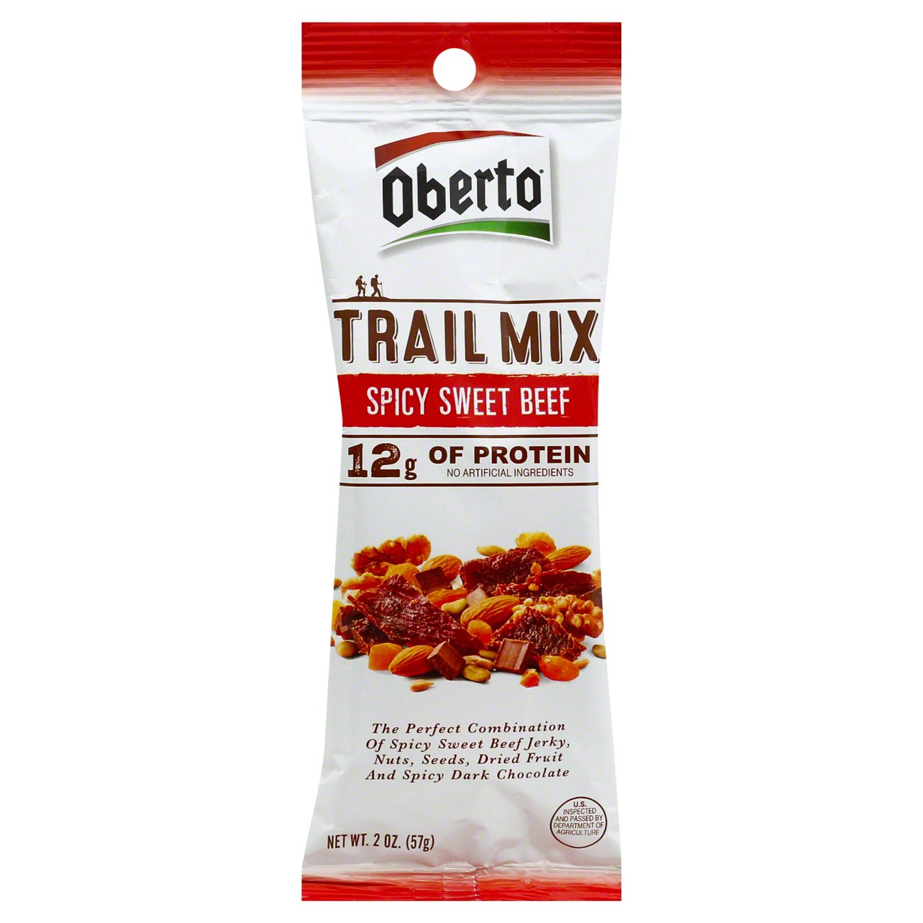 Beef Jerky Oberto
