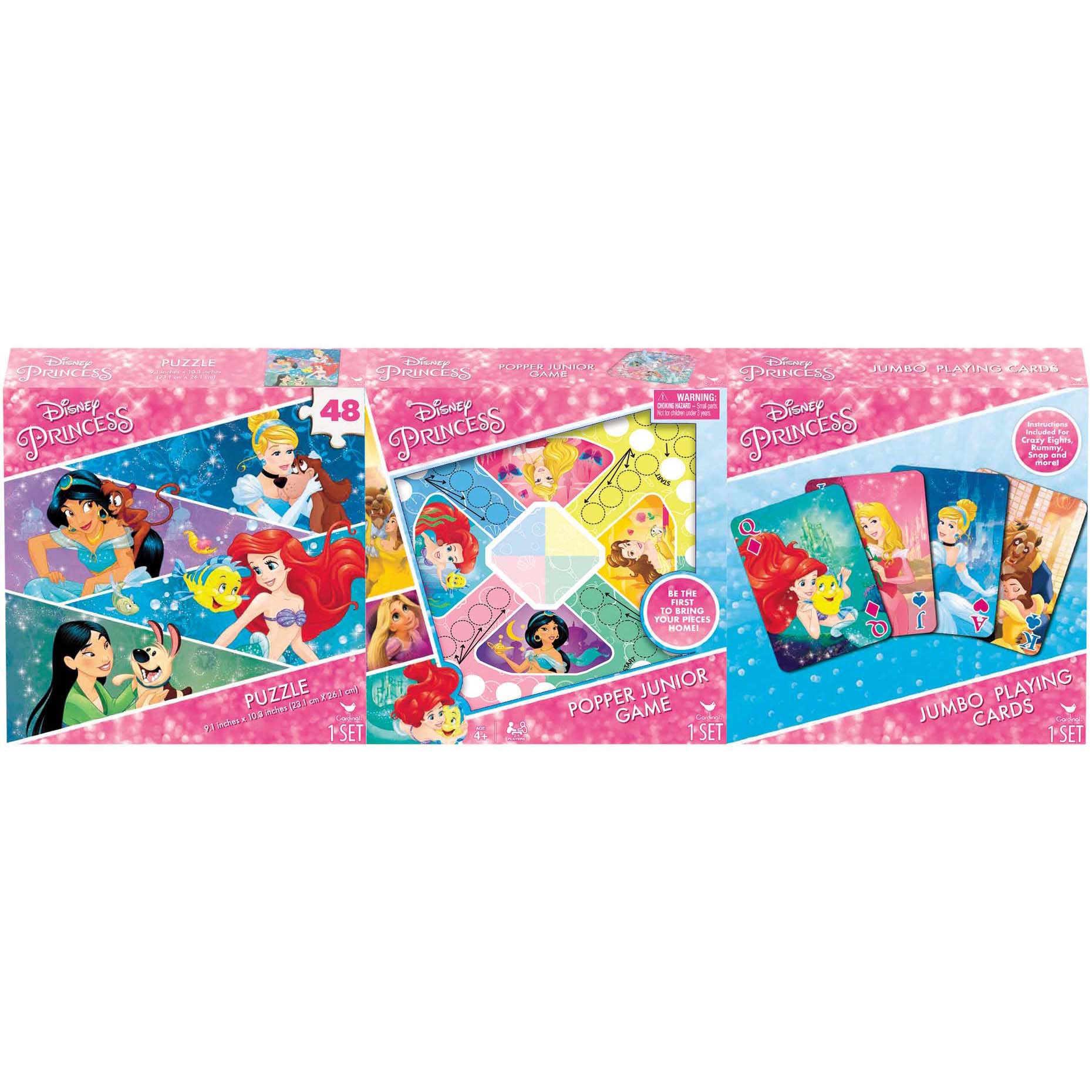 Disney Princess Game Bundle - Shop Disney Princess Game Bundle - Shop ...