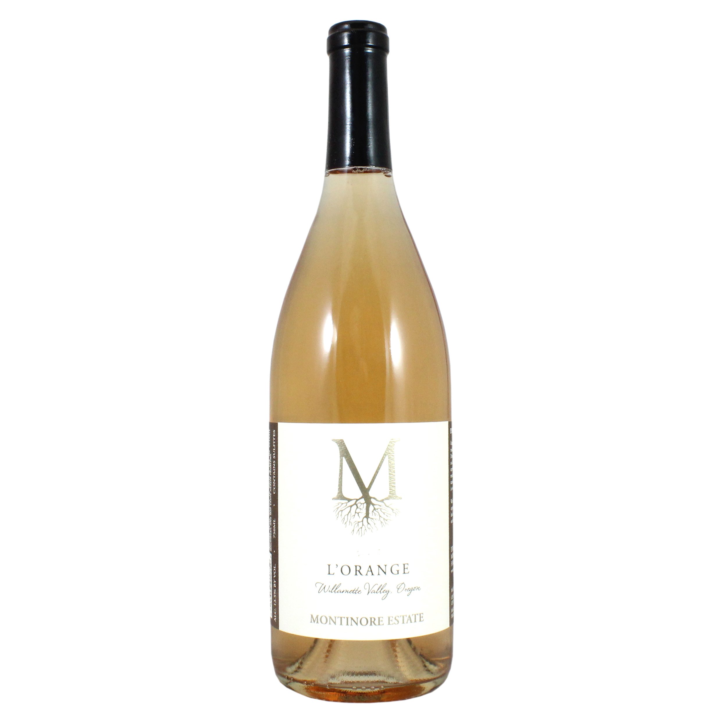 Montinore Estate Organic Lorange Pinot Grigio Oregon White Wine - Shop ...