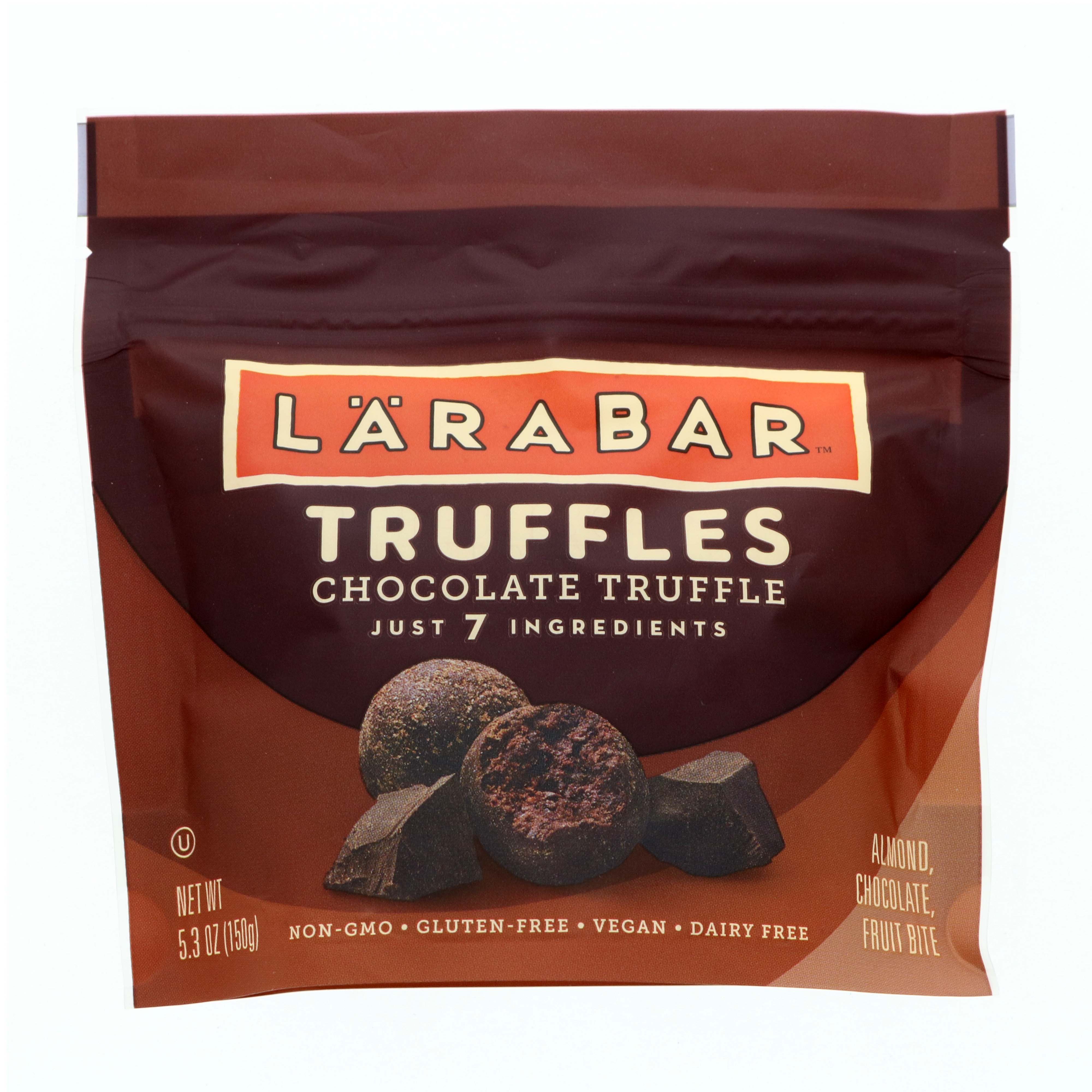 Larabar Chocolate Truffles - Shop Granola & snack bars at H-E-B