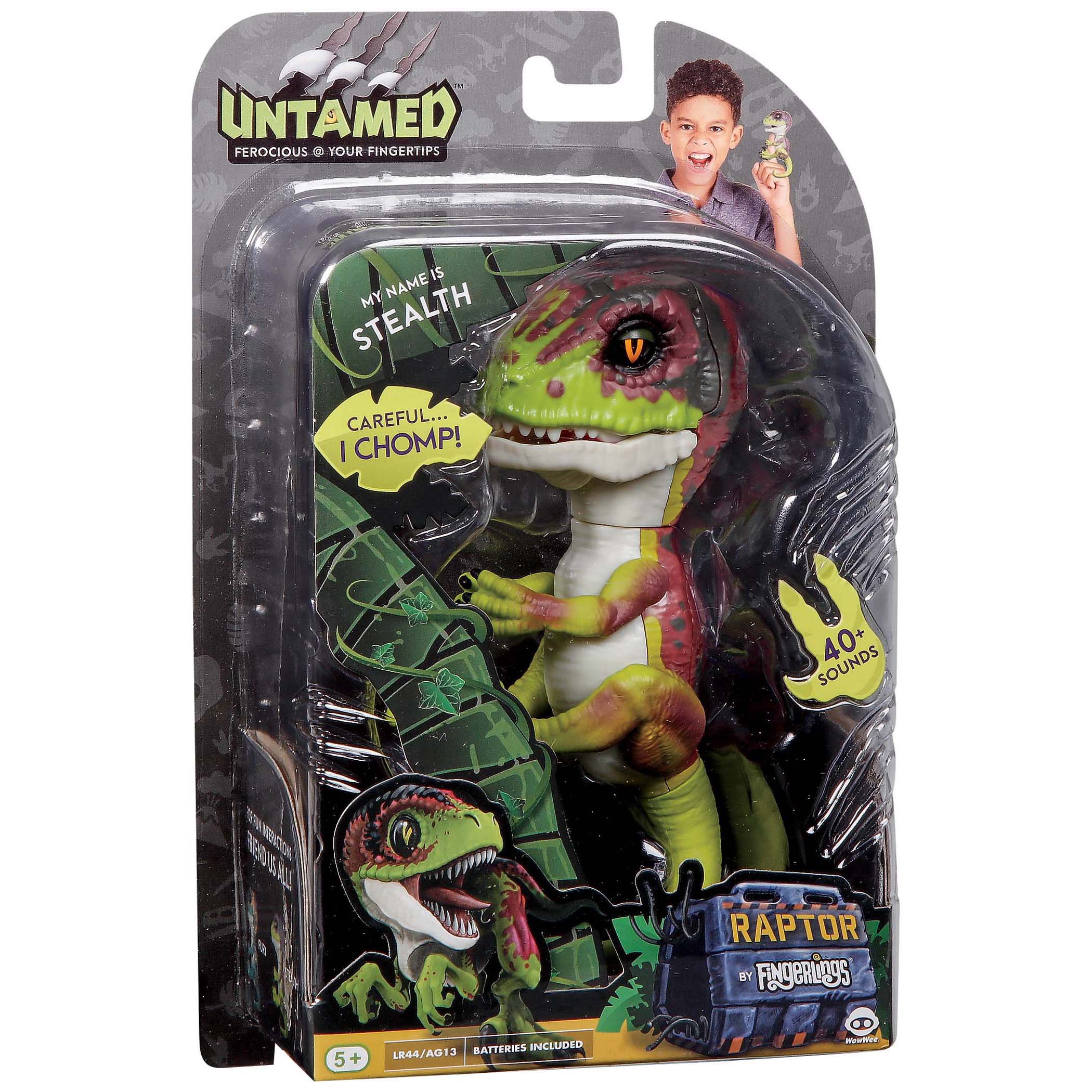 Fingerlings Untamed Dino - Shop at H-E-B