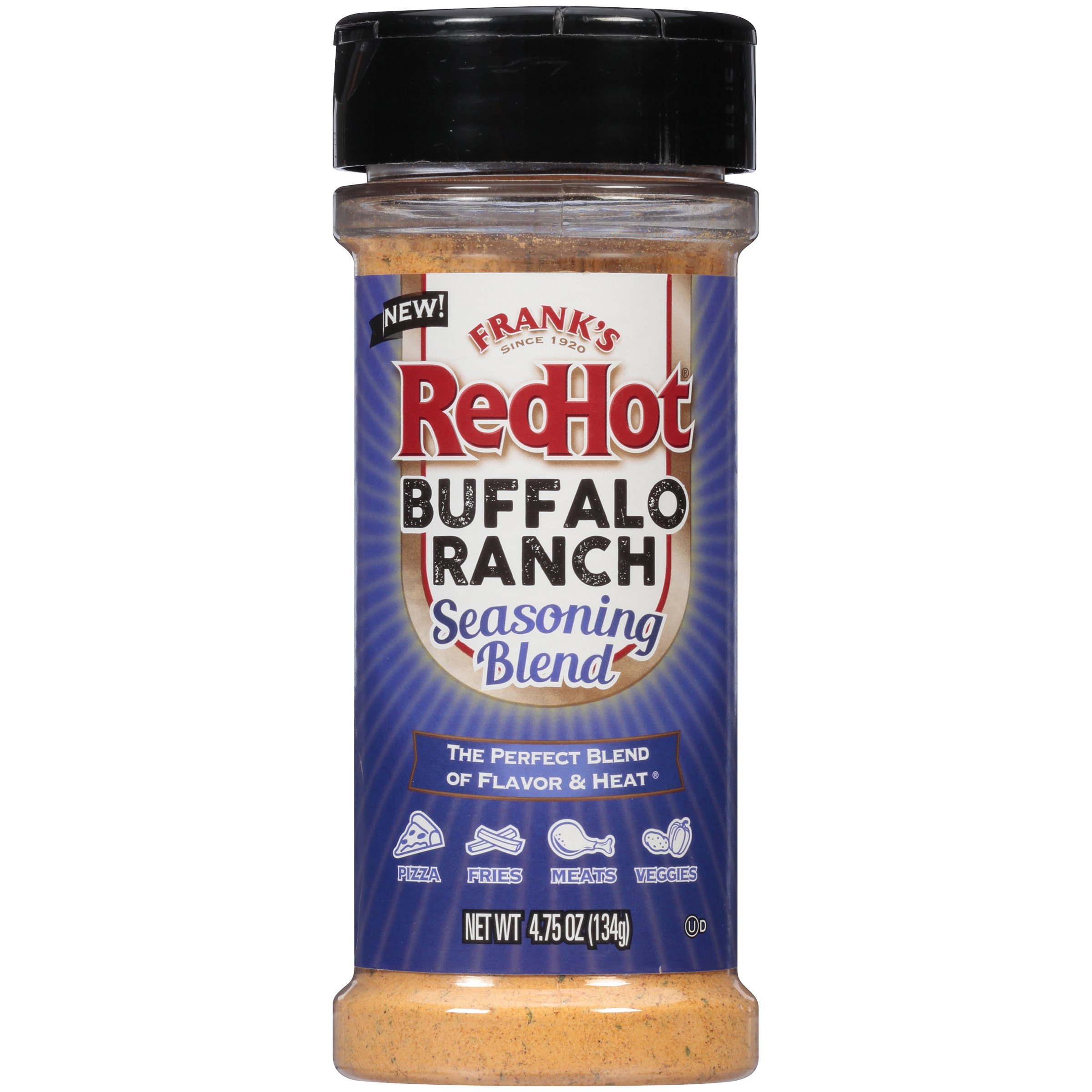 Frank's RedHot Buffalo Ranch Seasoning Blend - Shop Spice mixes at H-E-B