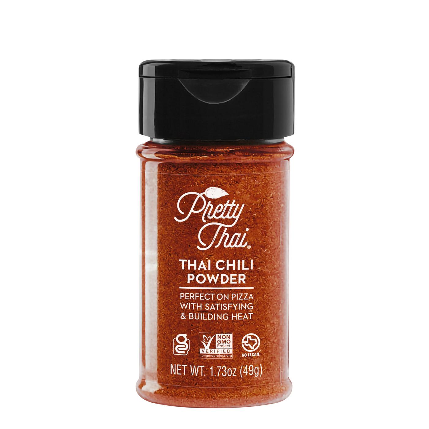 Pretty Thai Thai Chili Powder - Shop Spice mixes at H-E-B