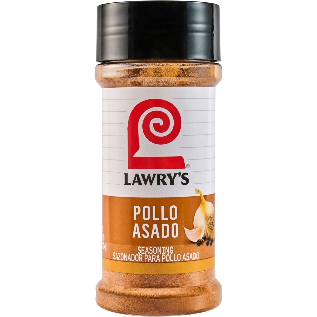 Lawry's Casero Pollo Asado Seasoning - Shop Spice Mixes at H-E-B