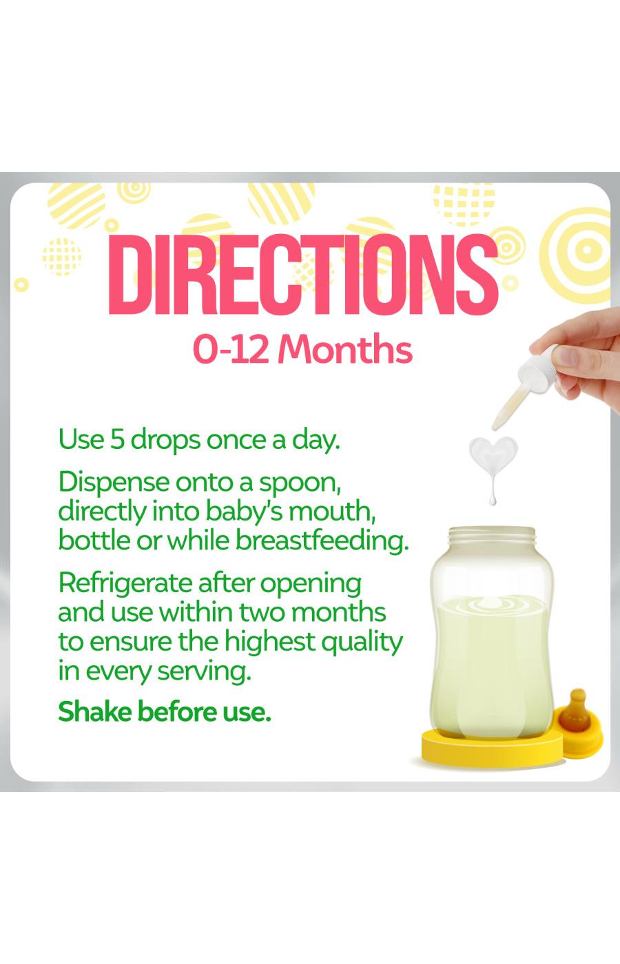 Culturelle Baby Digestive Calm+Comfort - Shop Medical devices ...