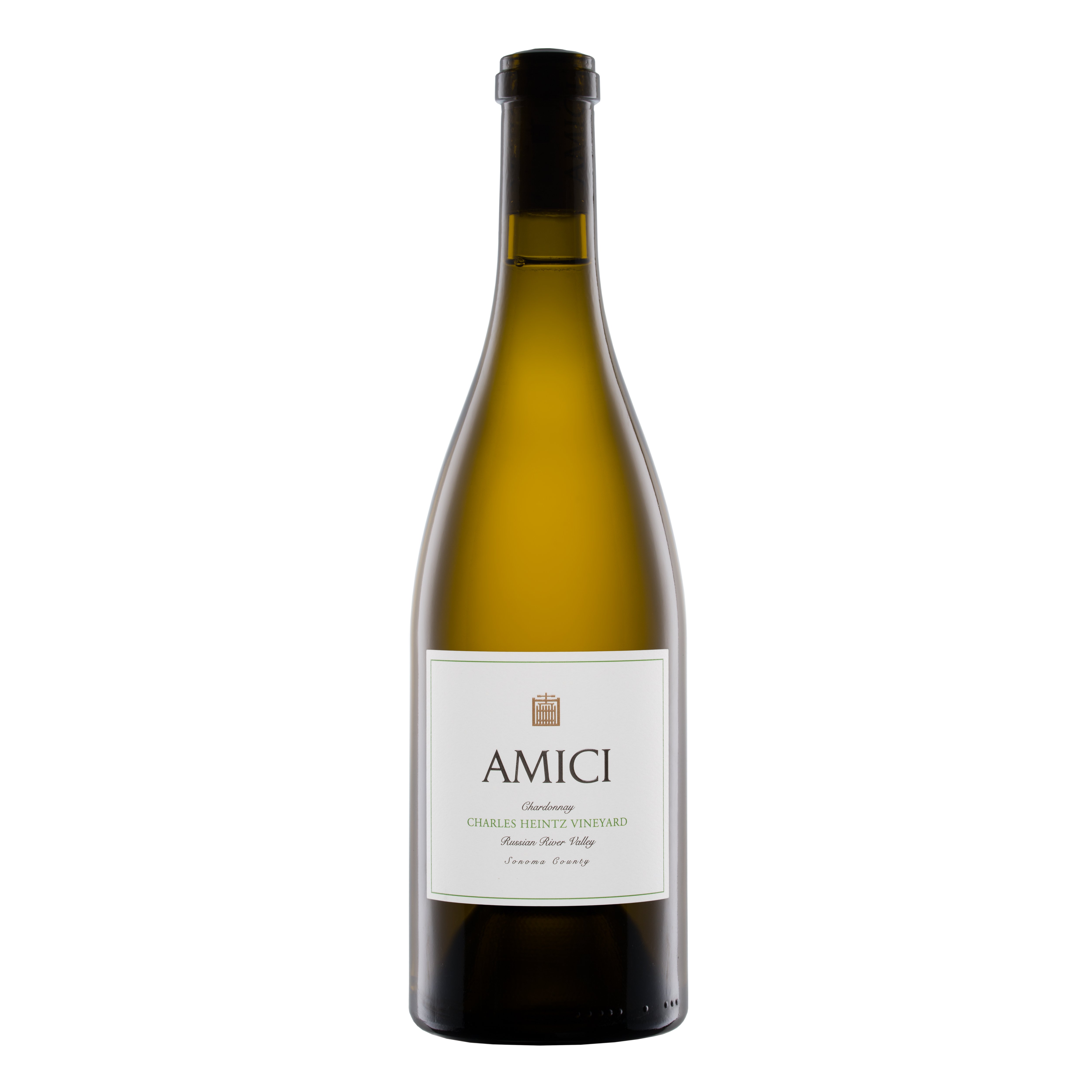 Amici Charles Heintz Chardonnay - Shop Wine at H-E-B