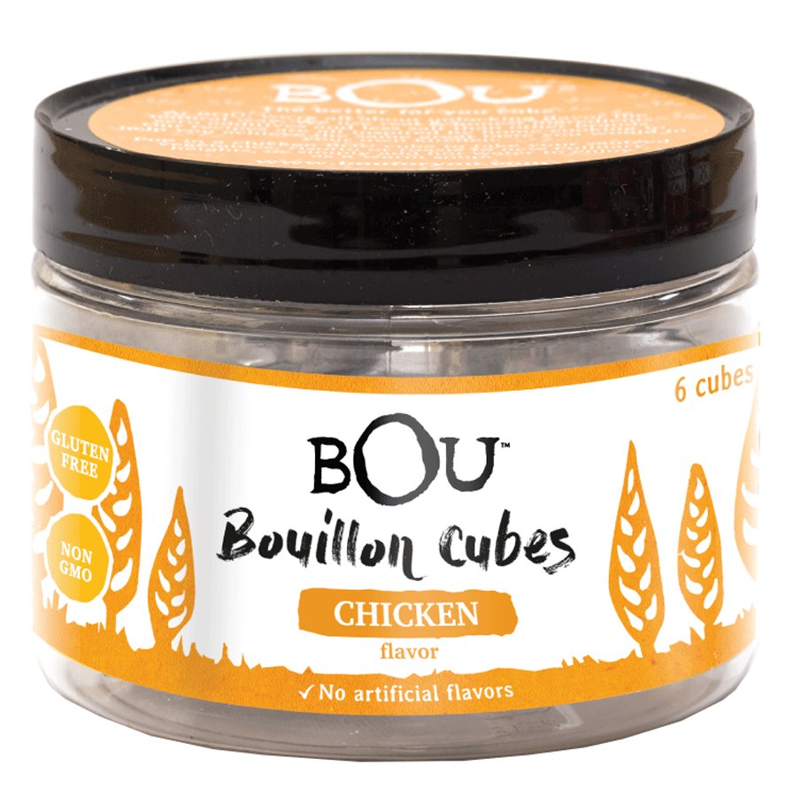 BOU Chicken Bouillon Cubea, ea | Central Market - Really Into Food