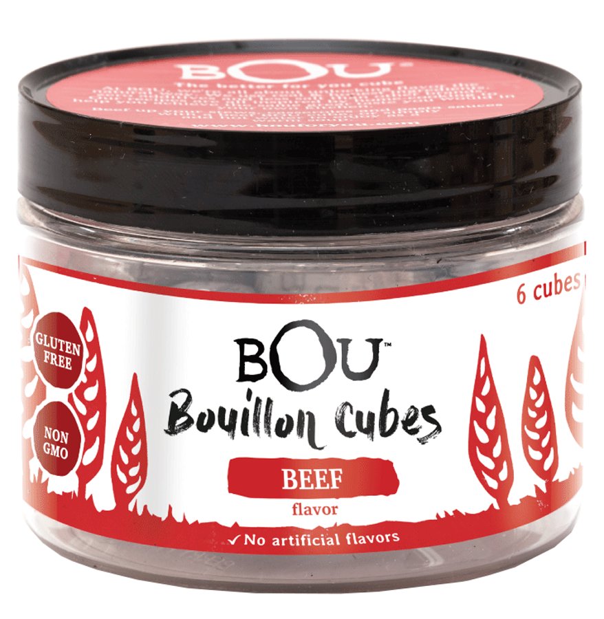 Bou Beef Bouillon Cubes, ea | Central Market - Really Into Food