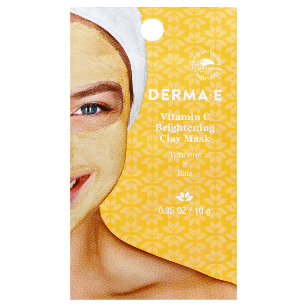 Derma E Vitamin C Brightening Clay Mask - Shop Facial masks ...