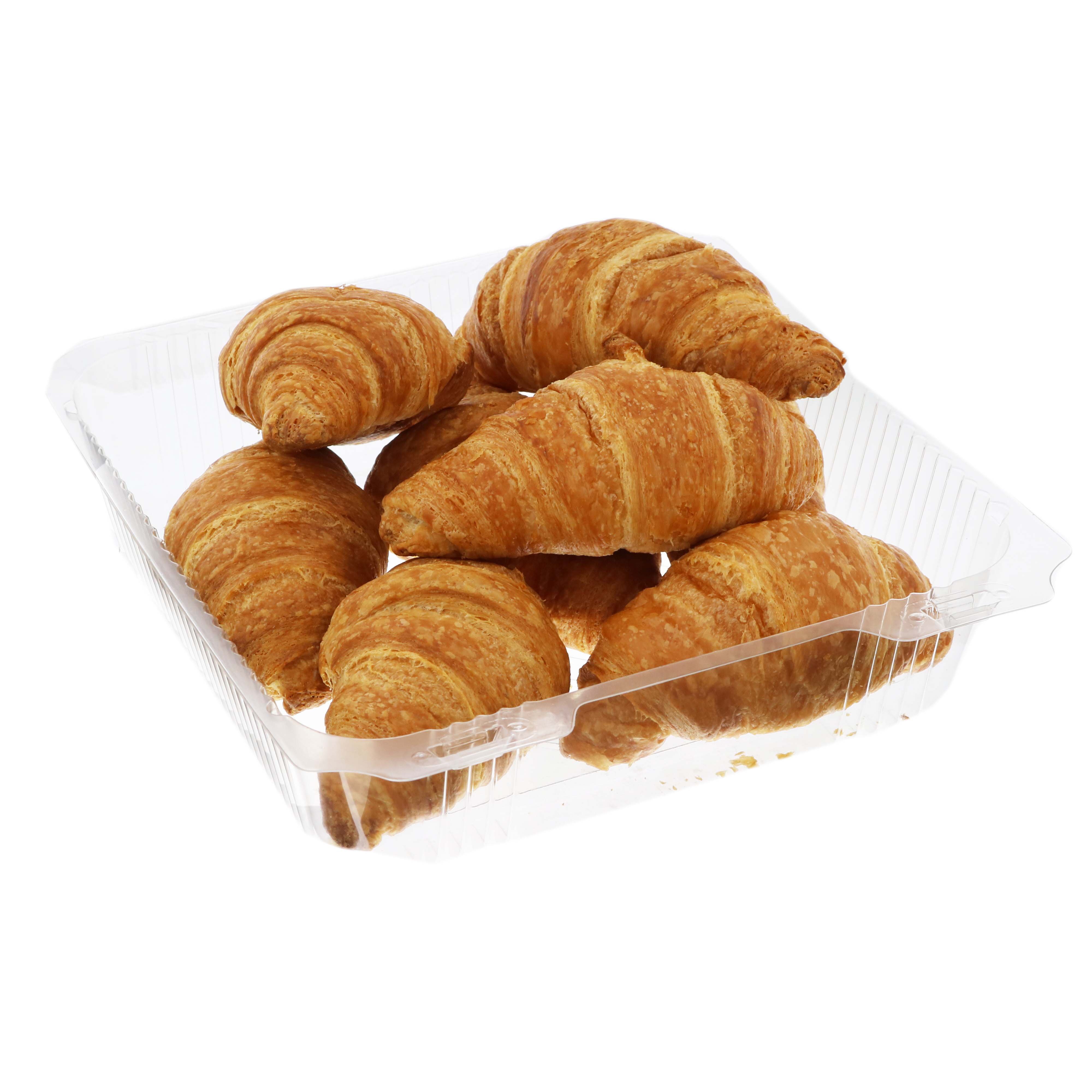 H-E-B Kosher Mini Butter Croissants - Shop Croissants & puff pastries ...