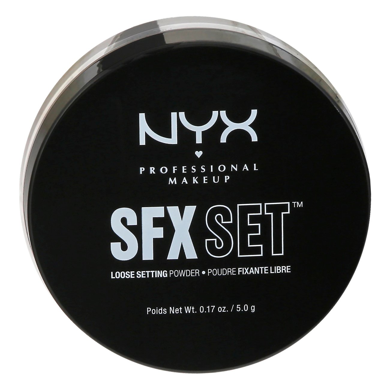 NYX SFX Set-loose Set Powder - Shop Makeup at H-E-B