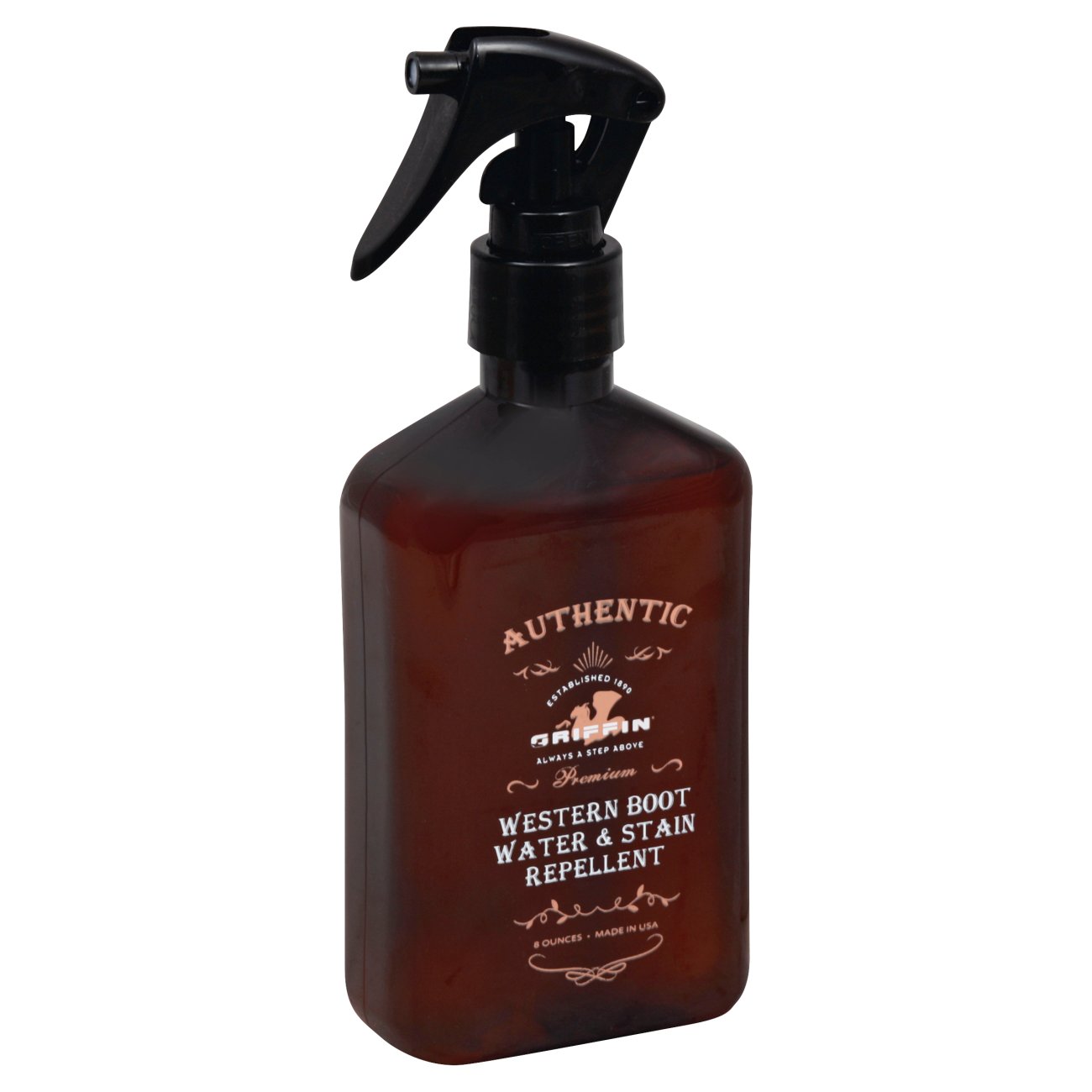 Griffin Western Boot Water And Stain Repellent - Shop Laces ...