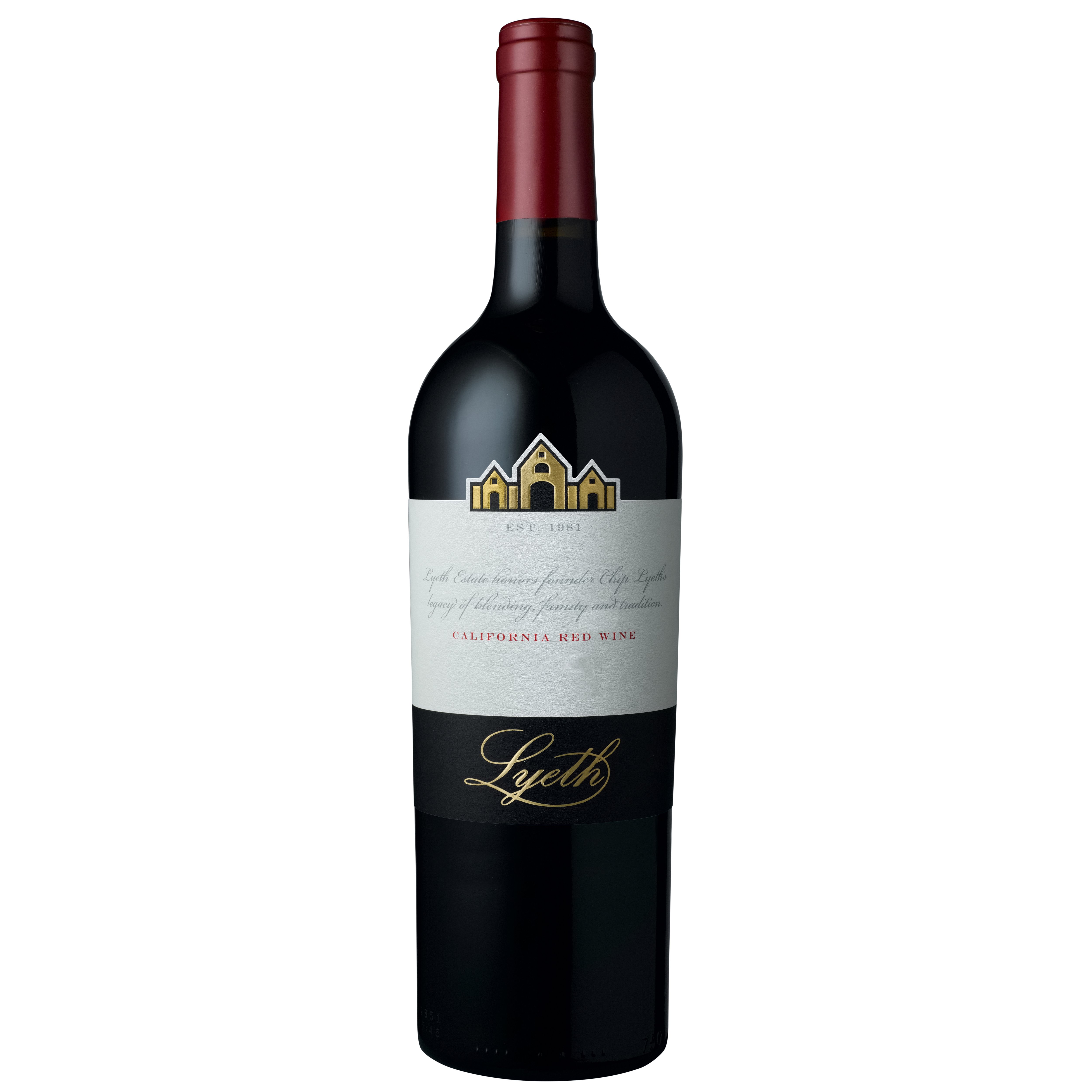 Lyeth California Red Wine - Shop Wine at H-E-B