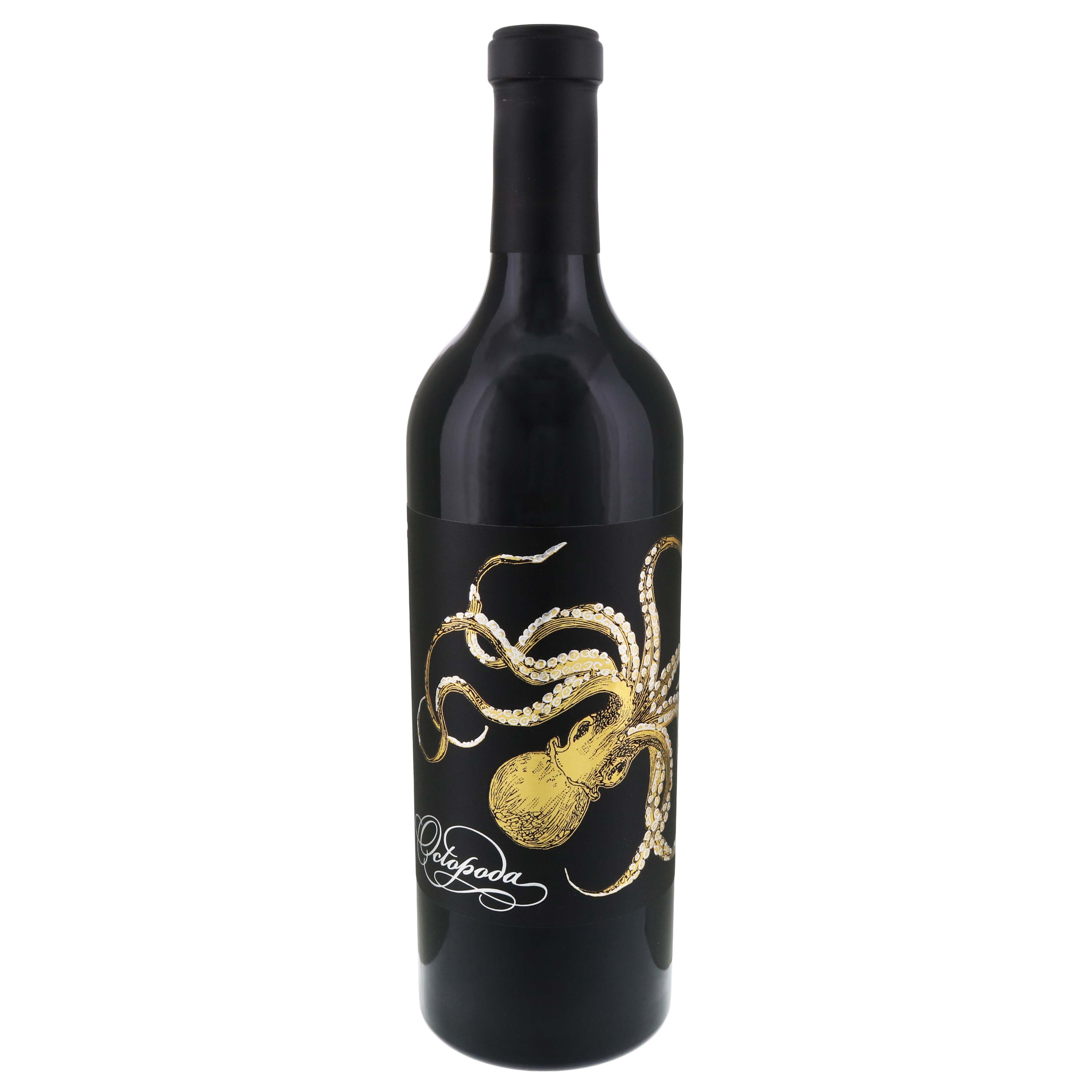 Octopoda Cabernet Sauvignon - Shop Wine at H-E-B