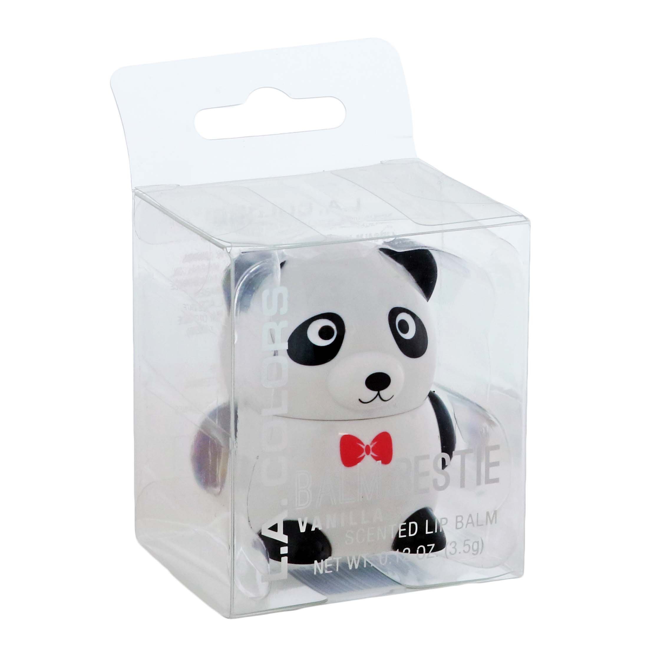 L.A. Colors Balm Bestie Lip Panda - Shop Medicines & Treatments at H-E-B