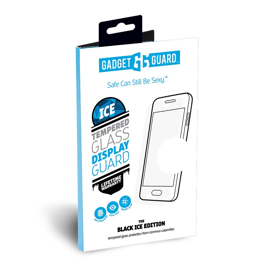 Gadget Guard Black Ice Screen Protector - Shop Electronics at H-E-B