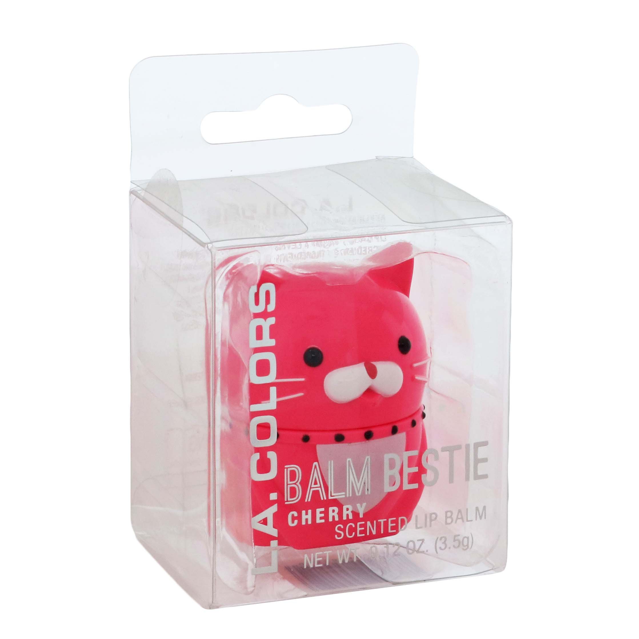 L.A. Colors Balm Bestie Lip Cat - Shop Lip balm & treatments at H-E-B