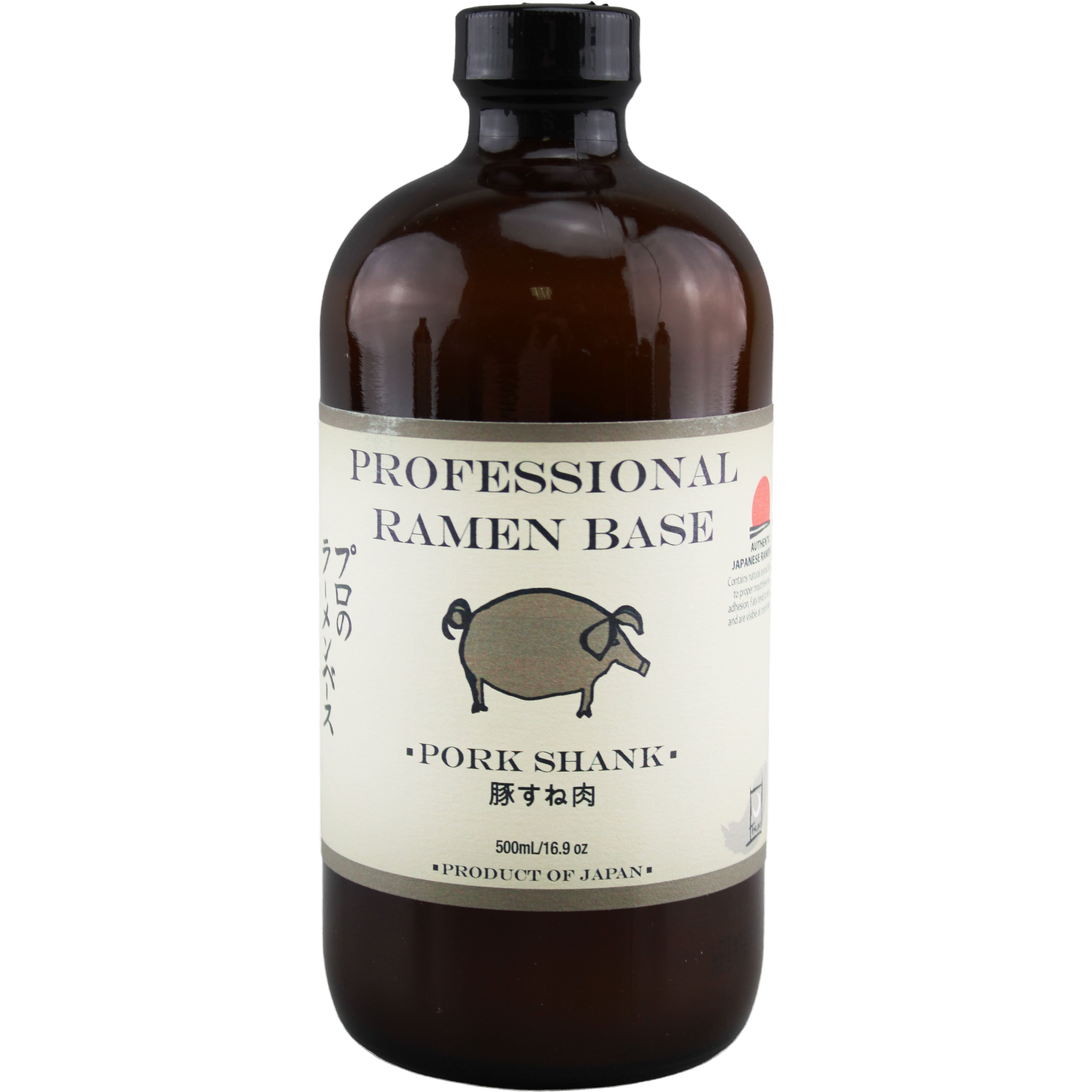 Tsuki Pork Shank Professional Ramen Base, 16.9 oz | Central Market ...