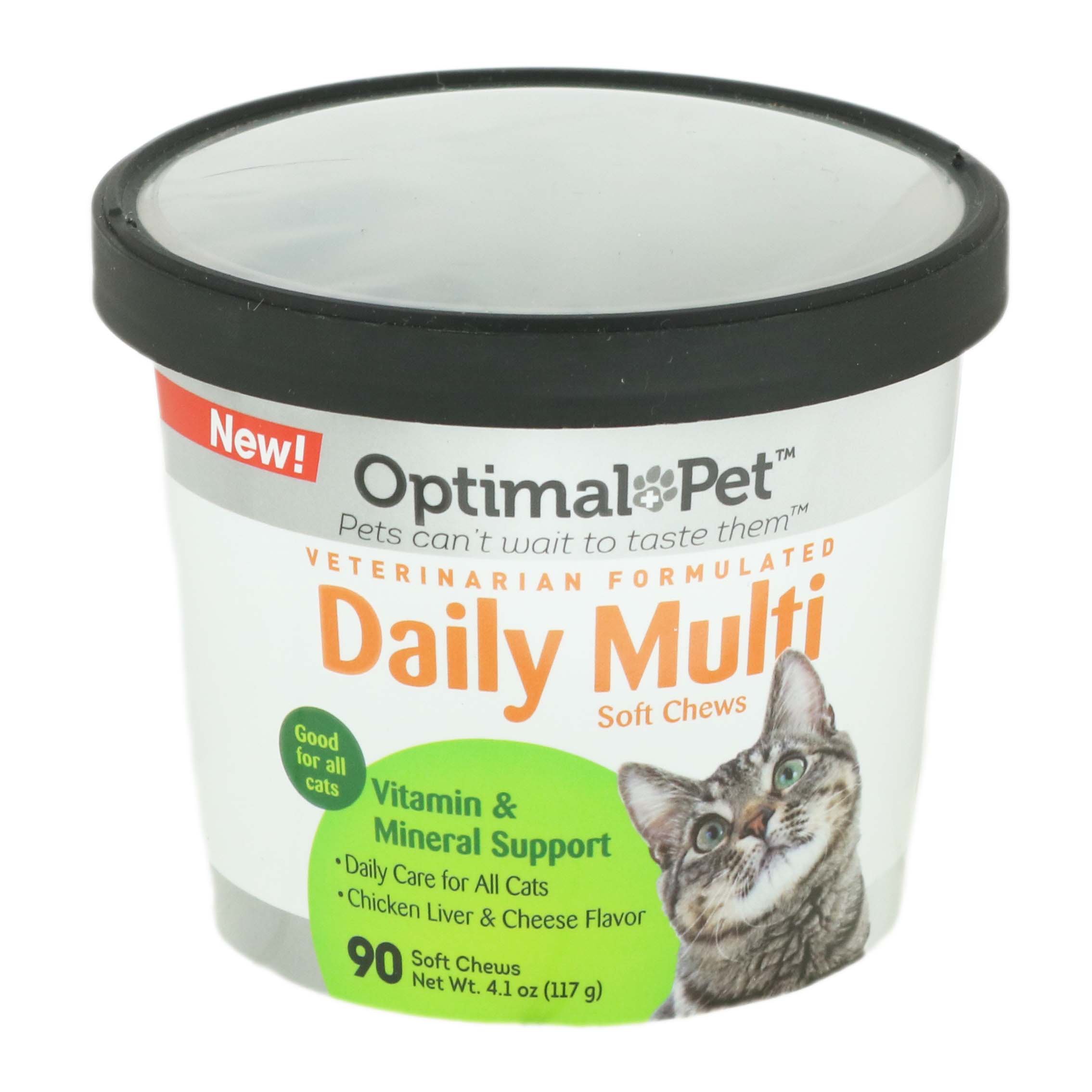 Optimal Pet Daily Multi Soft Chews - Shop Healthcare & grooming at H-E-B