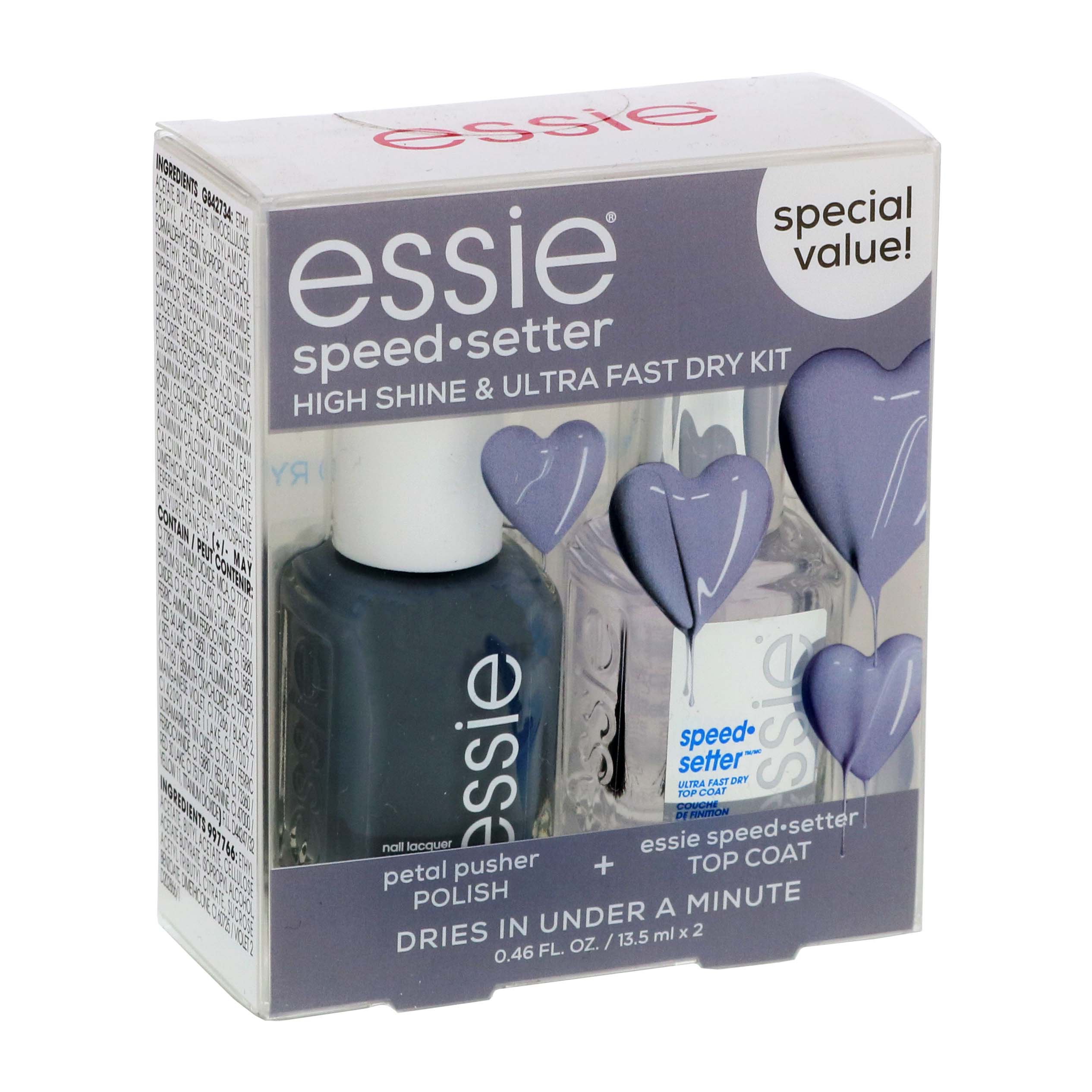 essie Speed.Setter Nail Polish Kit - Petal Pushers - Shop Nail polish ...