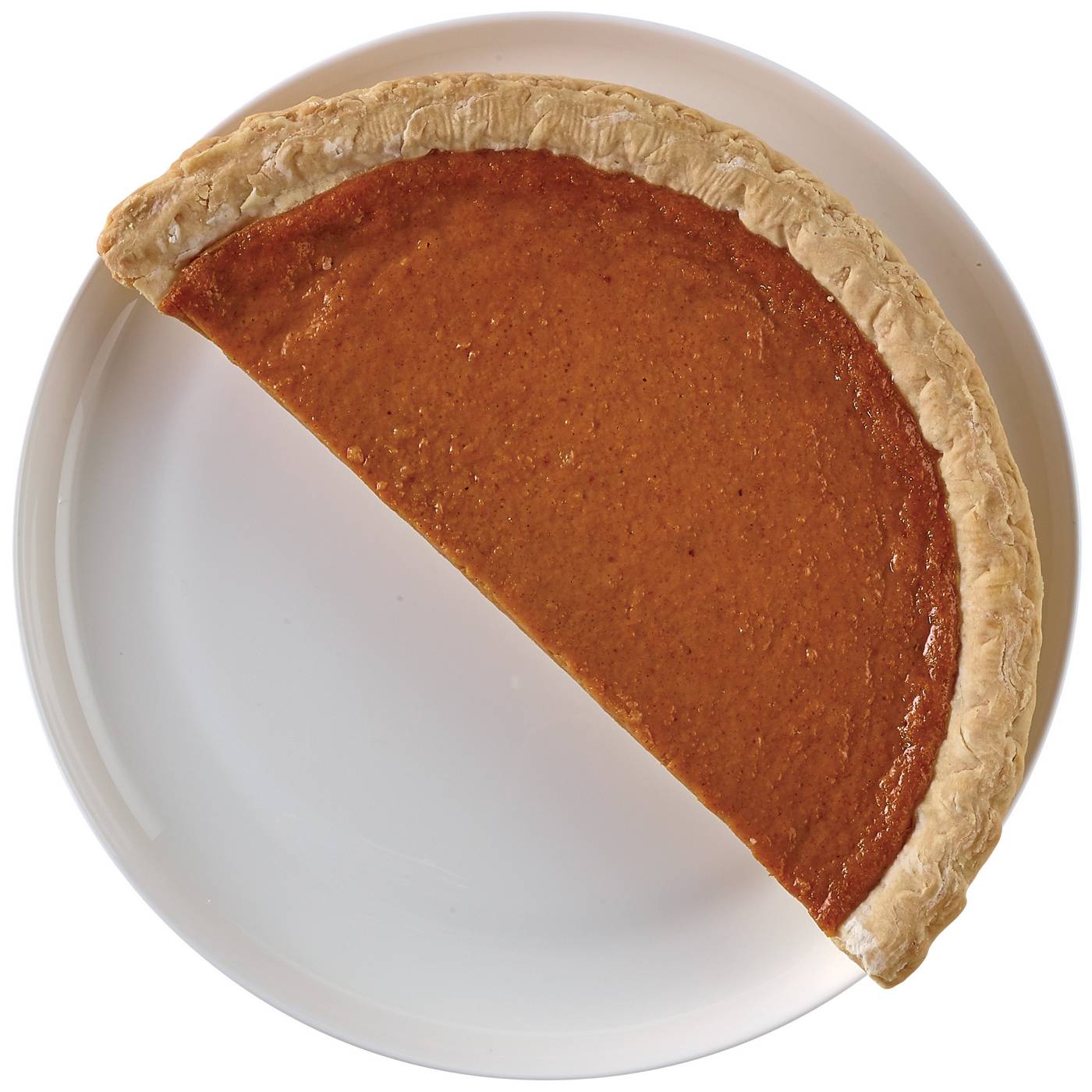 H-E-B Bakery Kosher Half Pumpkin Pie - Shop Pies at H-E-B