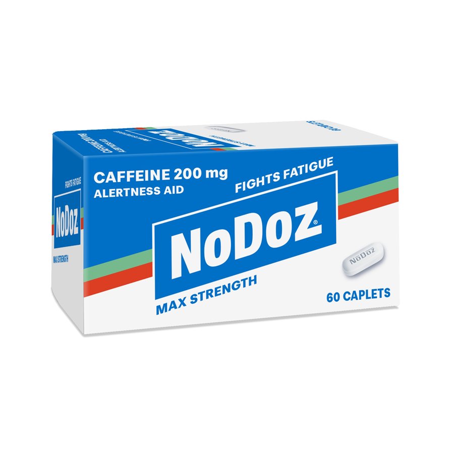 NoDoz Alertness Aid Caplets - Shop Sleep & Snoring Aids at H-E-B