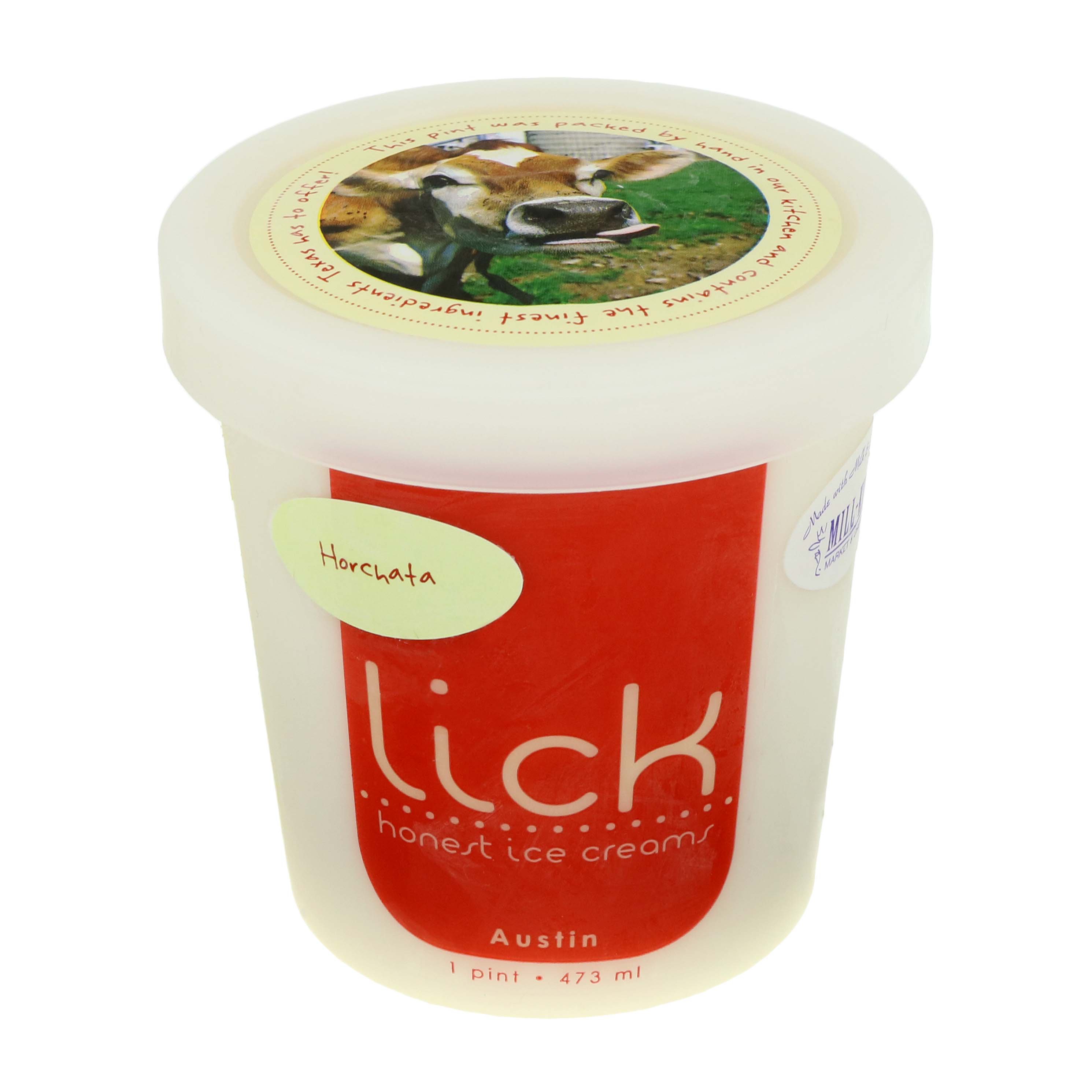 Lick Horchata Ice Cream - Shop Ice cream at H-E-B
